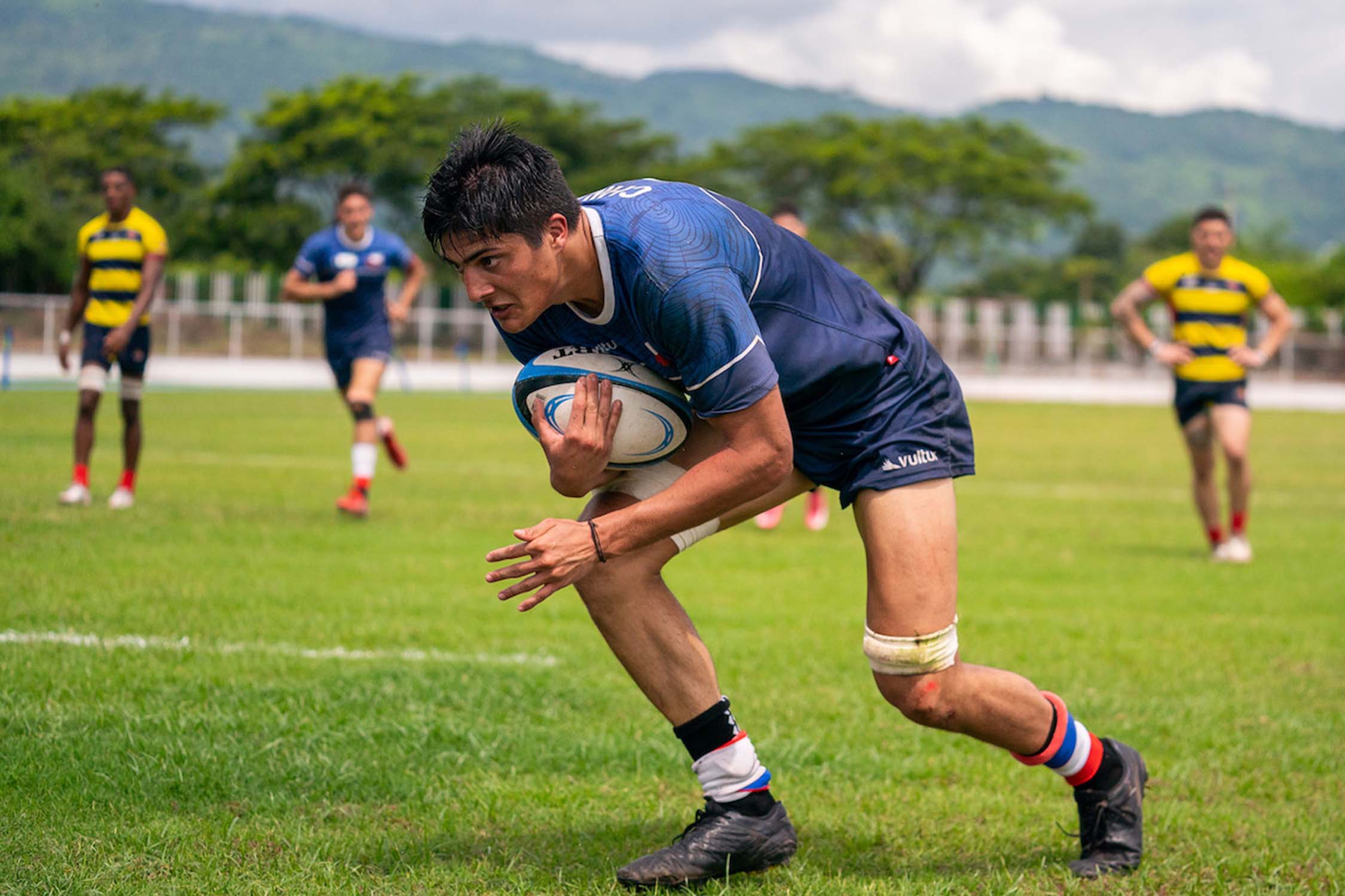 Cristóbal Game: escribiendo una nueva hazaña del rugby nacional