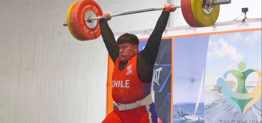 Prolapsed Anus Weightlifter