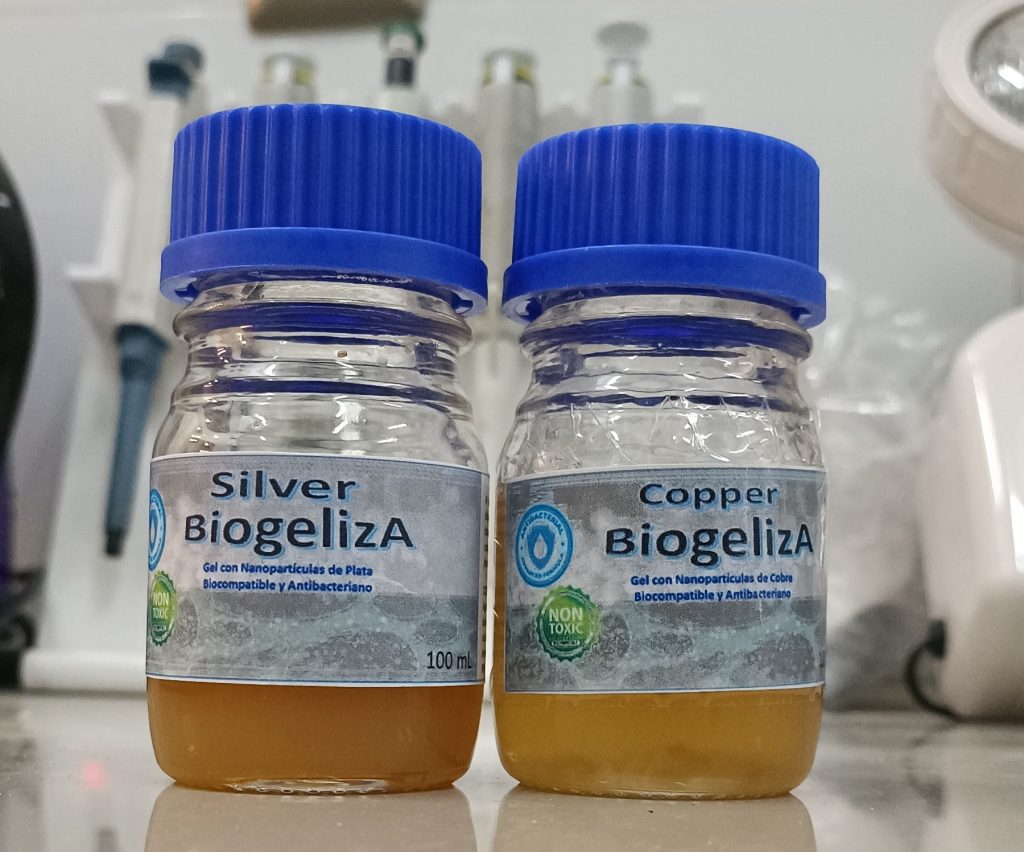 Científicos UdeC inventan gel antibacteriano para uso en terapias ...