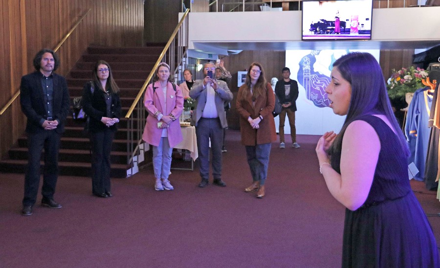 Segunda versión del Chof se proyecta con amplia parrilla programática