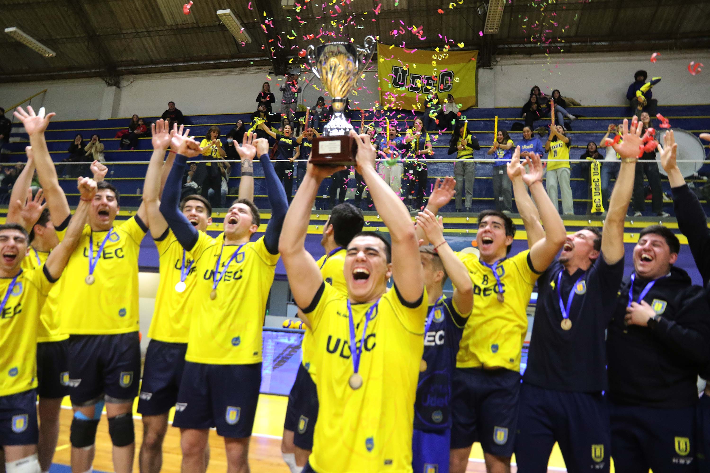 Un torneo de alto nivel en lo deportivo y en lo organizativo