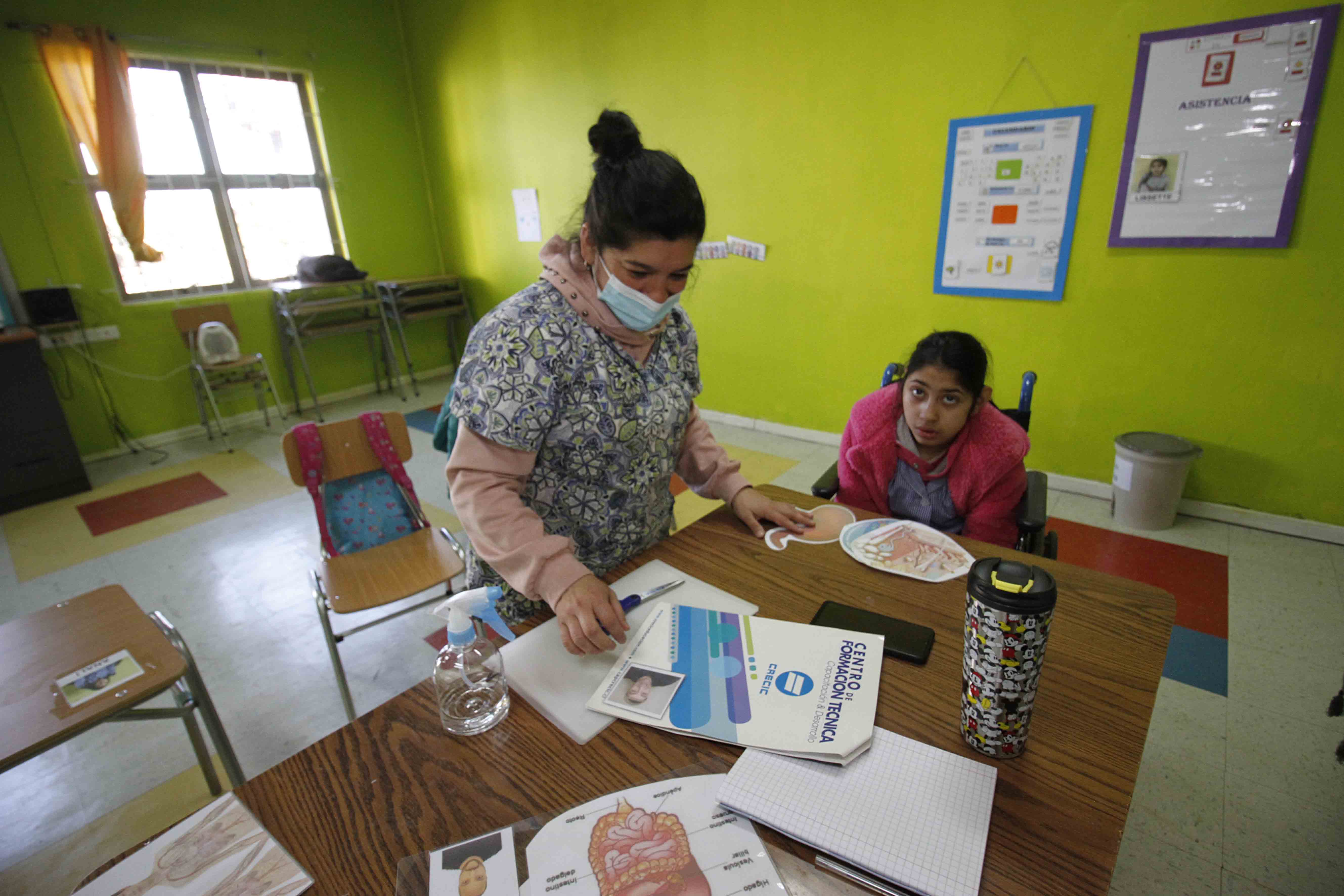 Escuela Especial Chile España: inclusión educativa y social para ...