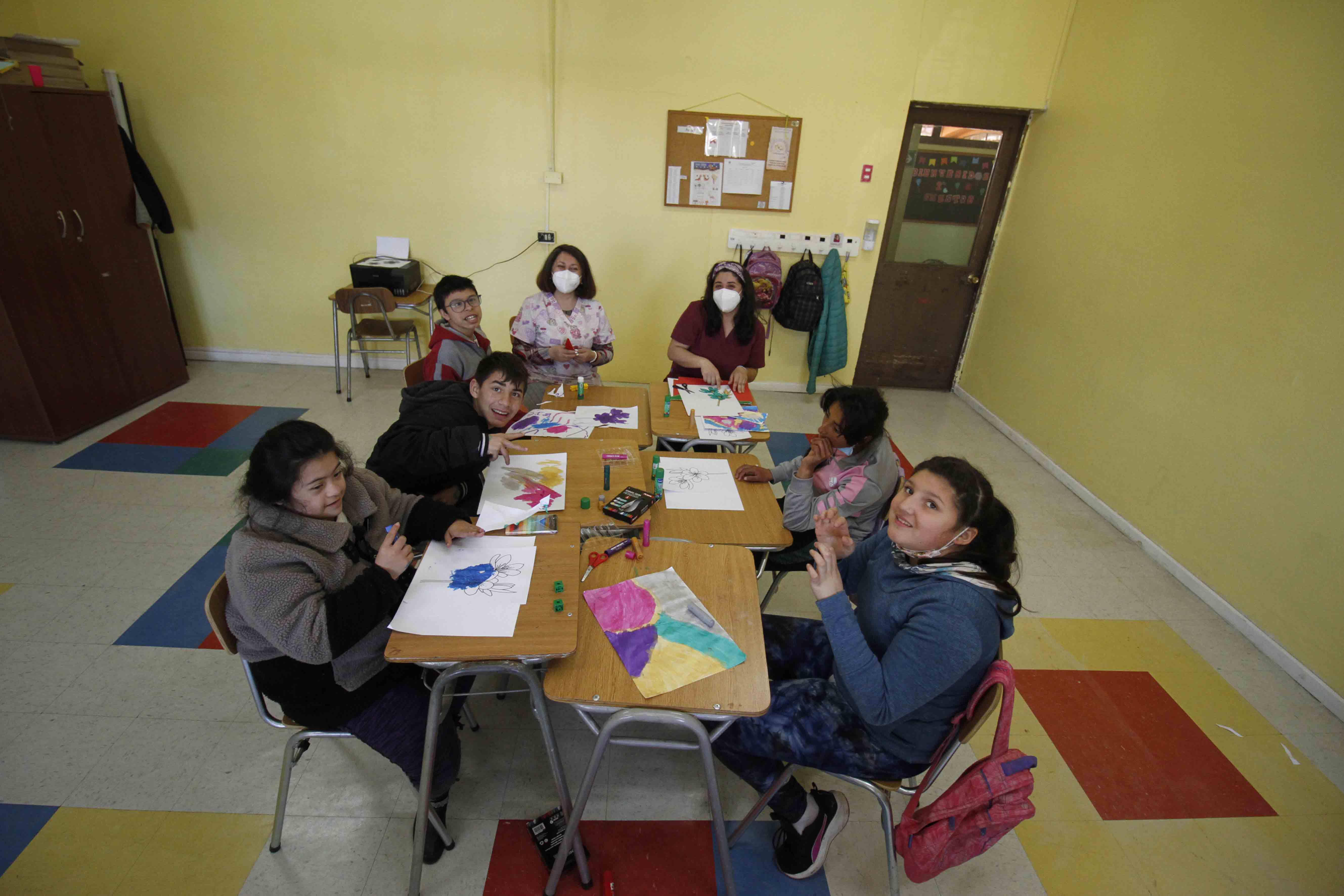 Escuela Especial Chile España: inclusión educativa y social para ...