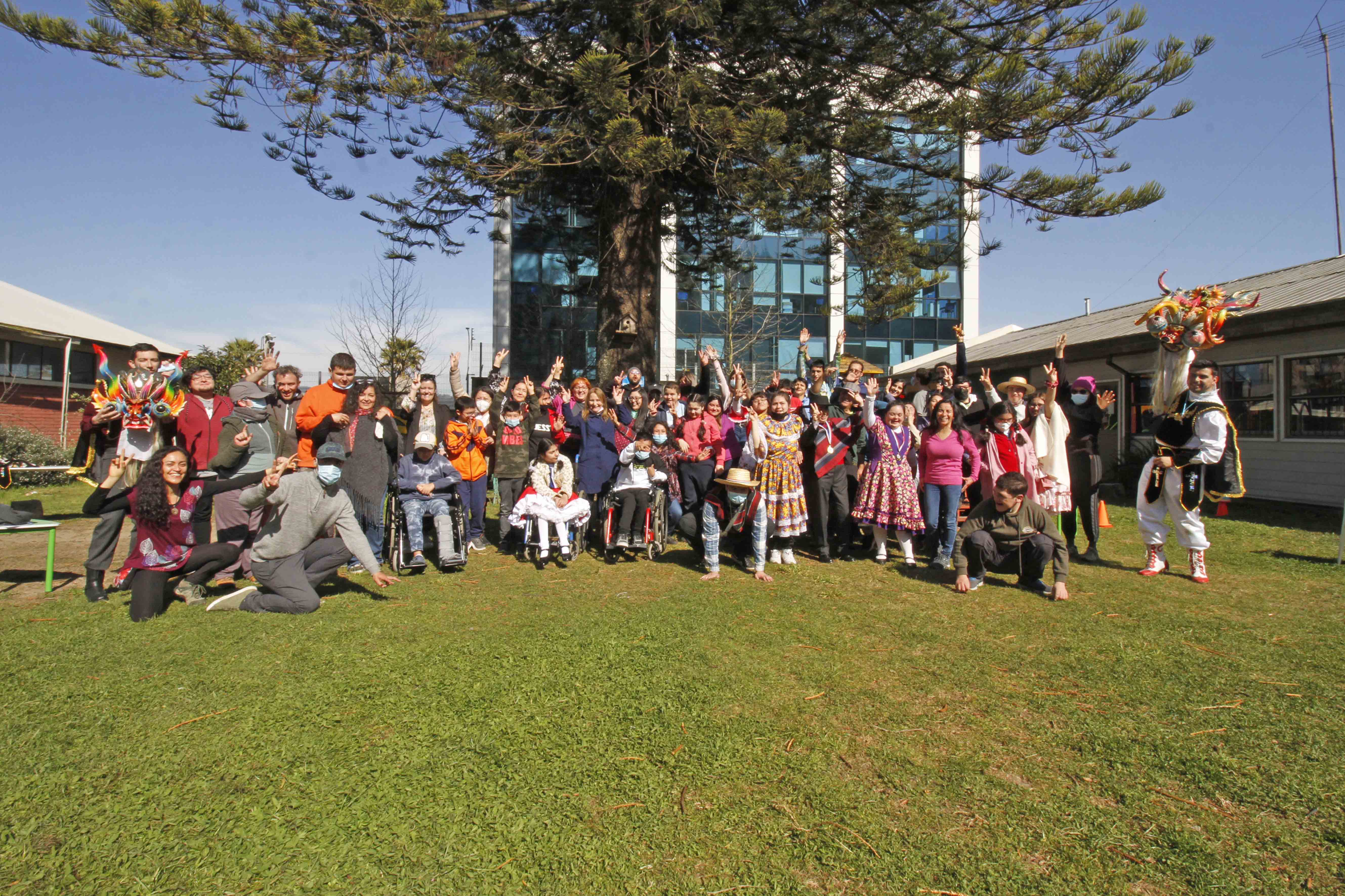 Escuela Especial Chile España: inclusión educativa y social para ...