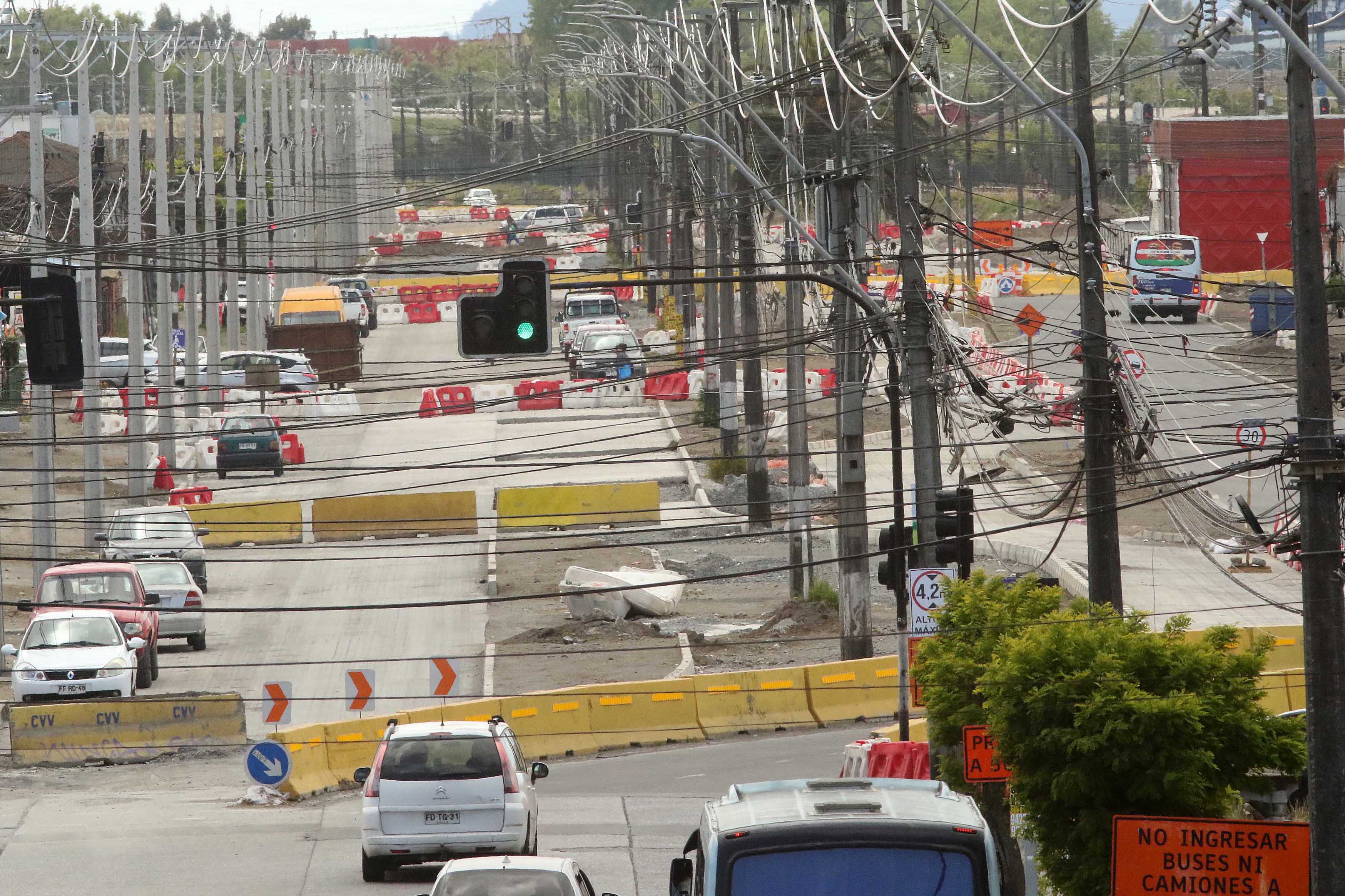 Eje Colón: cuarto tramo será adjudicado en 2023 y avanzará en paralelo ...