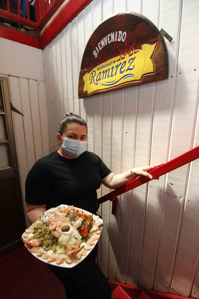 Caleta Lenga: paseo primaveral para sentir el aire marino y deleitar el ...