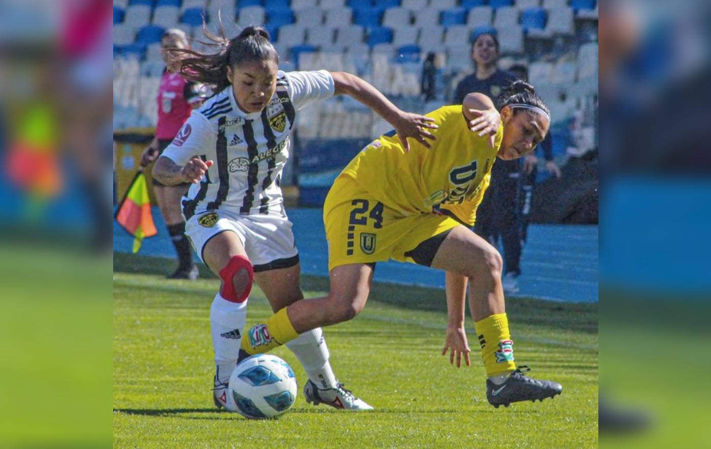 Franchesca está en otra y Vial firma su boleto por el título