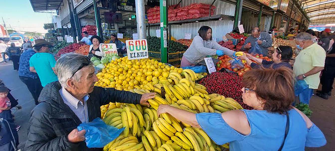 Biobío: productos en ferias son hasta un 70% más baratos que en ...