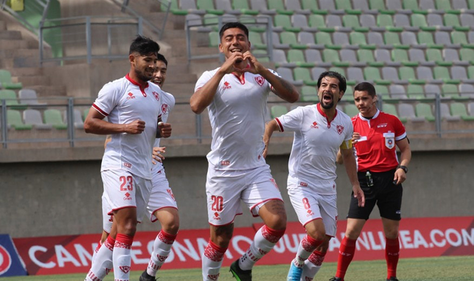 José Tiznado: de Boca Sur a escribir la historia más grande de Copiapó