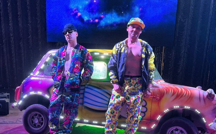 Dúo La Secta liberó un nuevo sencillo y videoclip