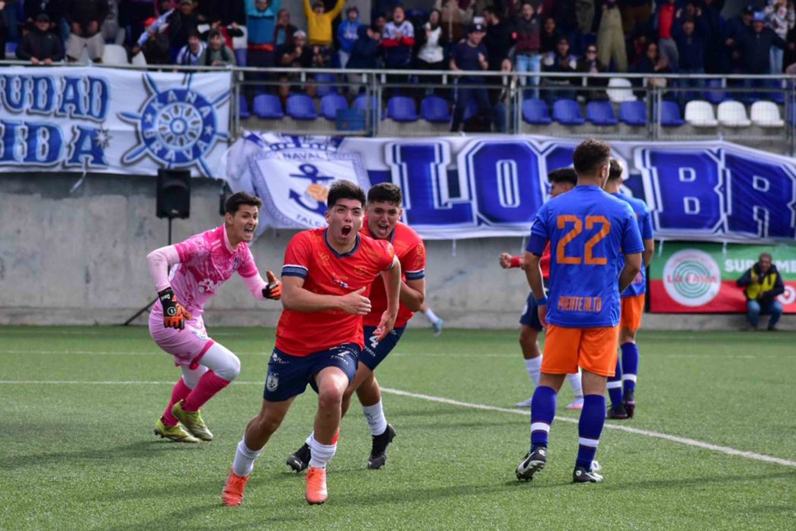 Naval sumó oxígeno vital cuando el estanque ya se quedaba vacío