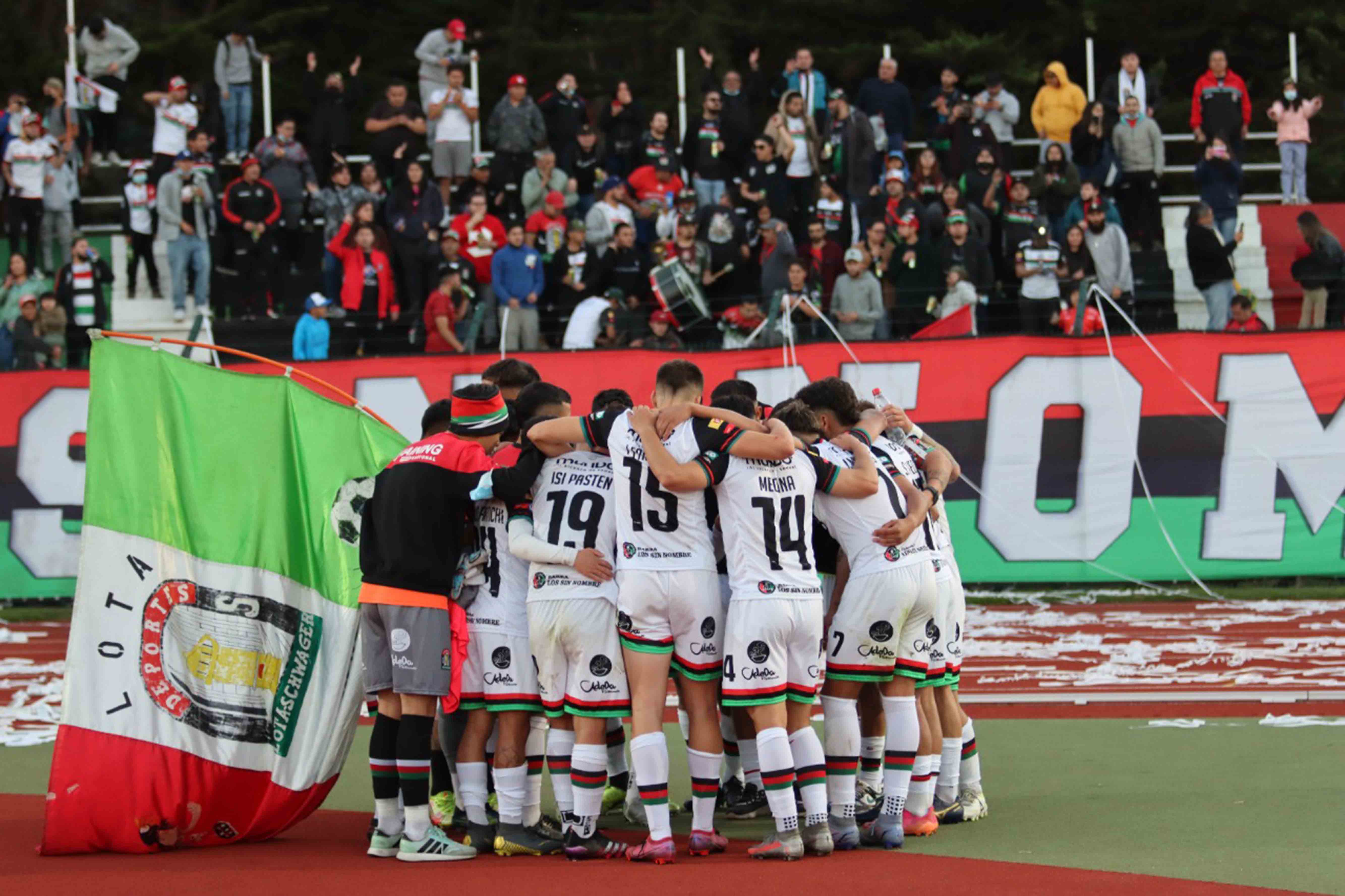 “Este Lota es ofensivo y el hincha ya se identifica”