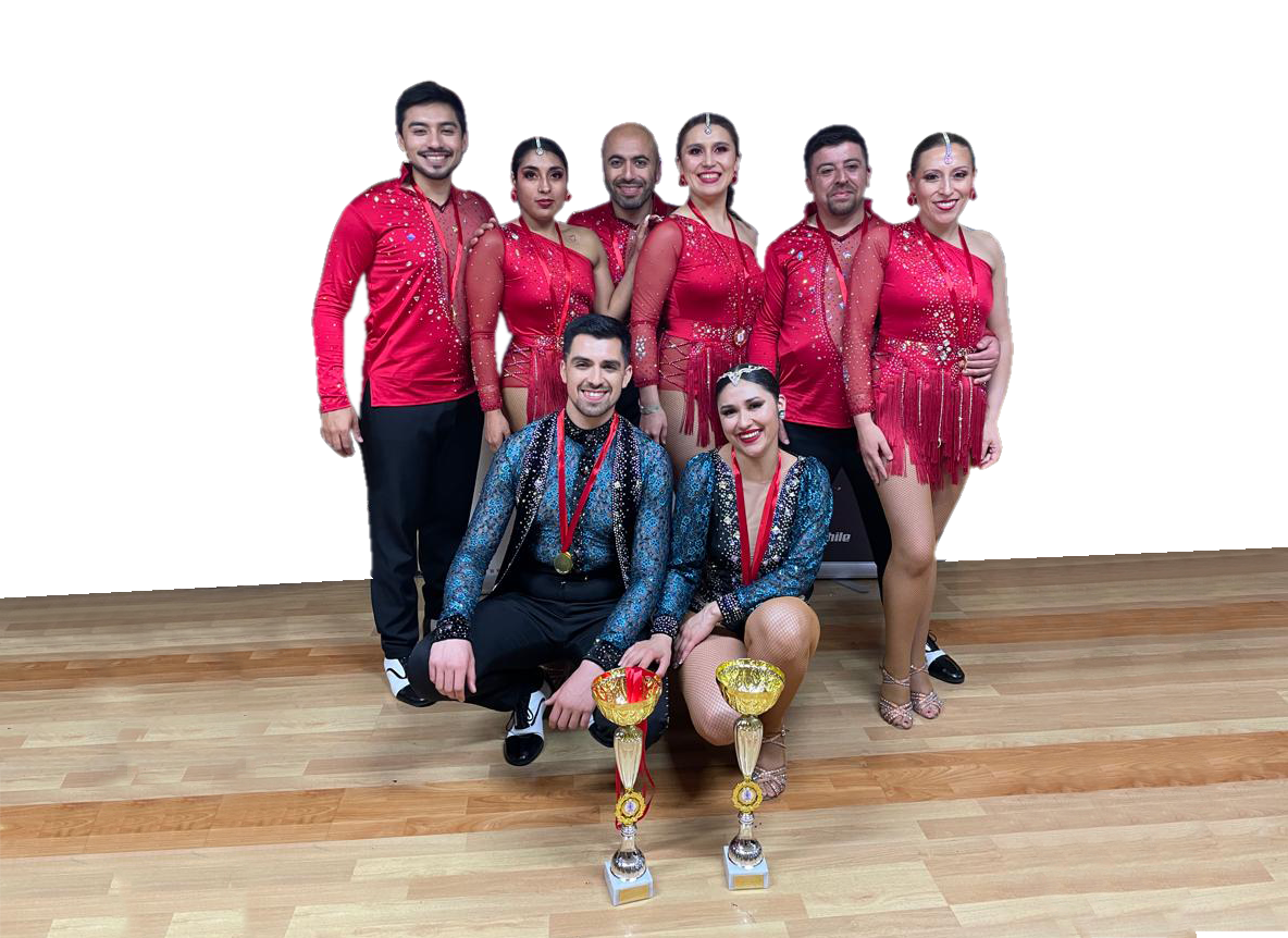 Maykol Santana y Aileen Cáceres: un premio a años de esfuerzo y ...