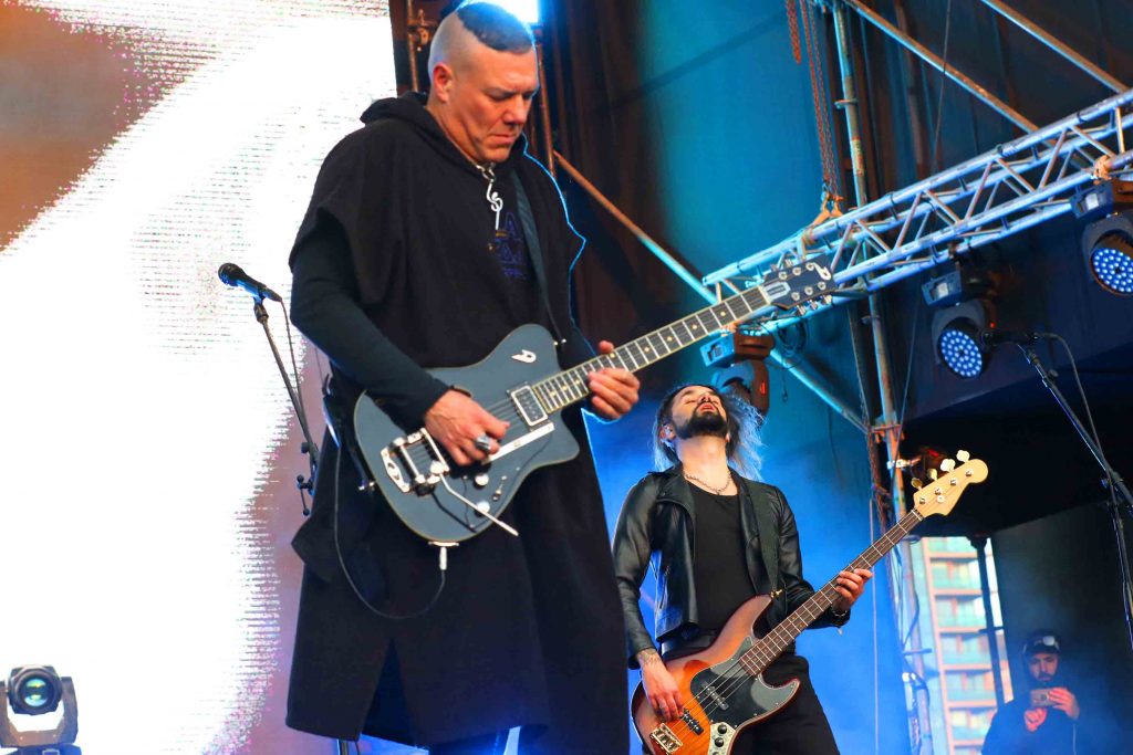 Revive en imágenes la nueva versión del REC: Rock en Conce 2022