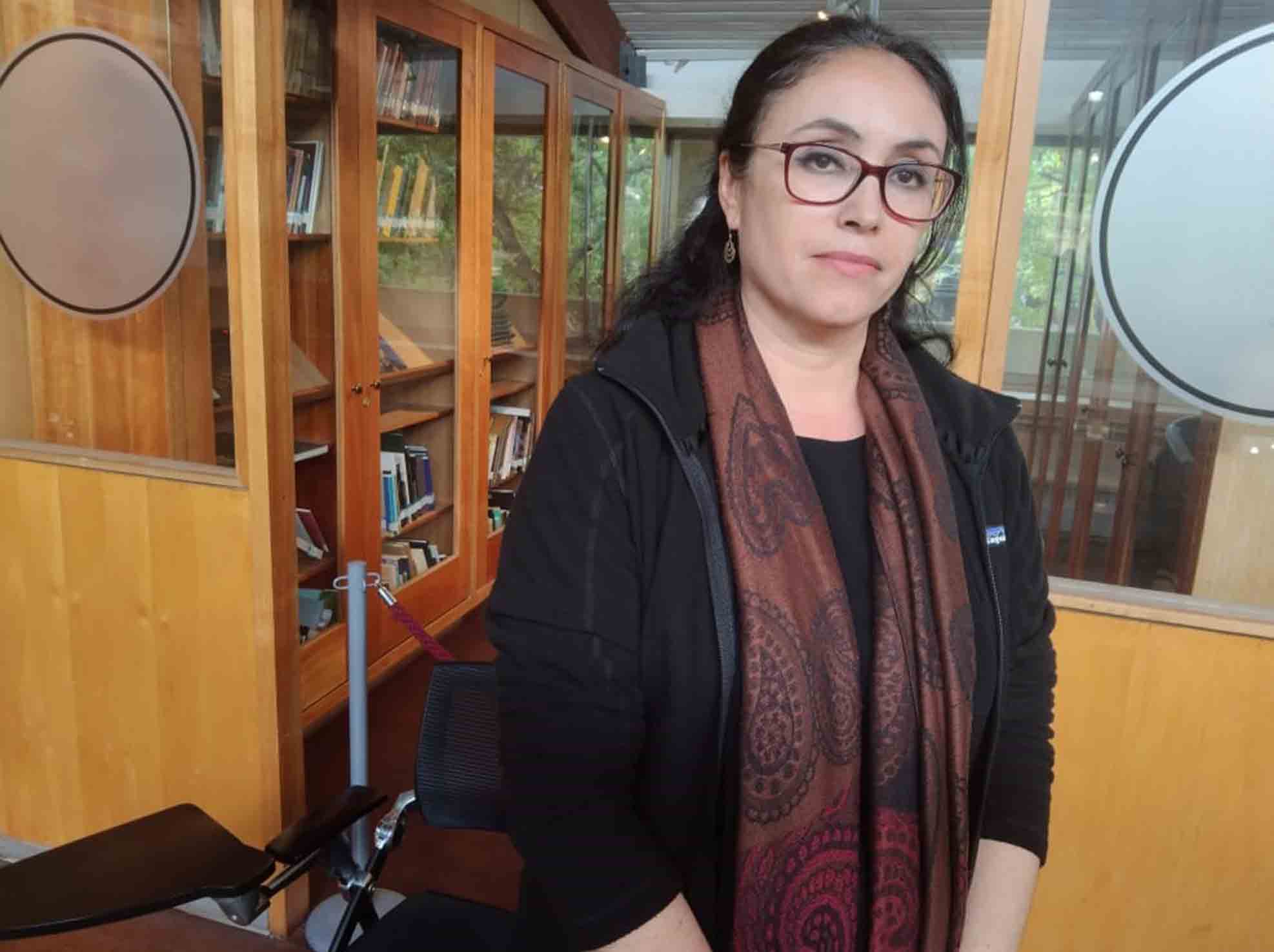 “Tenemos pactos de silencio que conspiran para que no encontremos a las ...