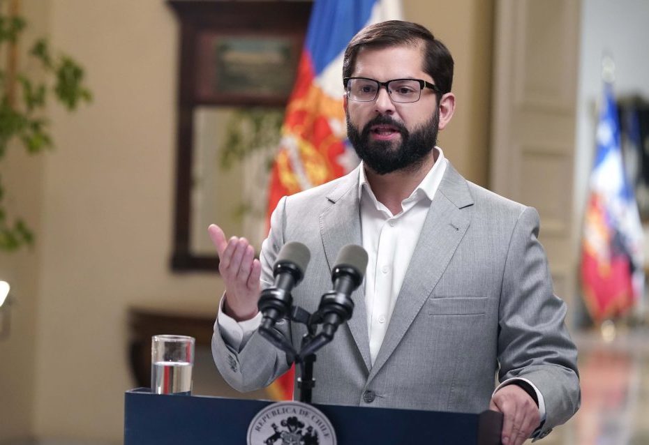 Presidente Boric oficializa segundo cambio de gabinete: estos son los ...