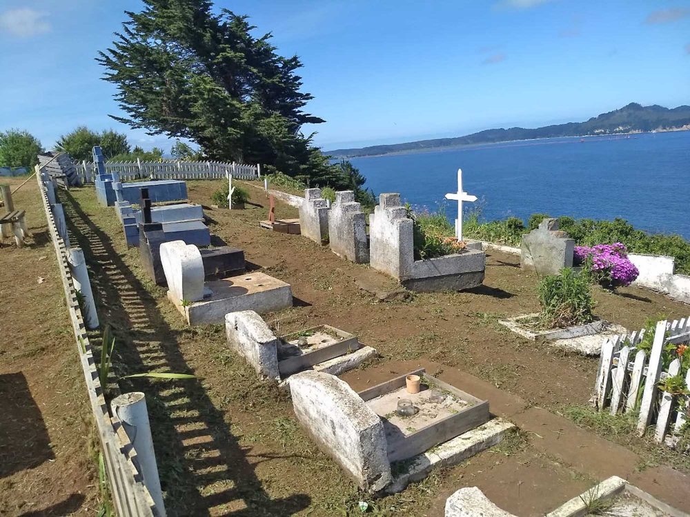 Identifican la existencia de diez cementerios simbólicos en Biobío