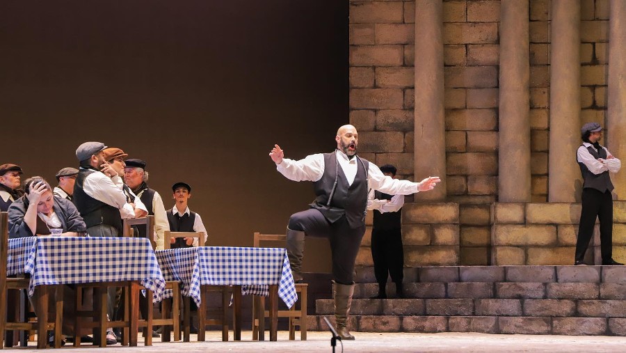 CHOF apunta a convertirse en el evento lírico más importante del país