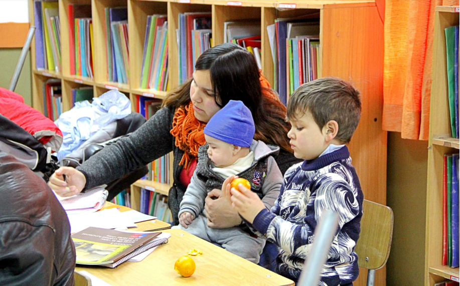 CreceChile acorta la brecha educativa que afecta a 500 mil adultos en ...