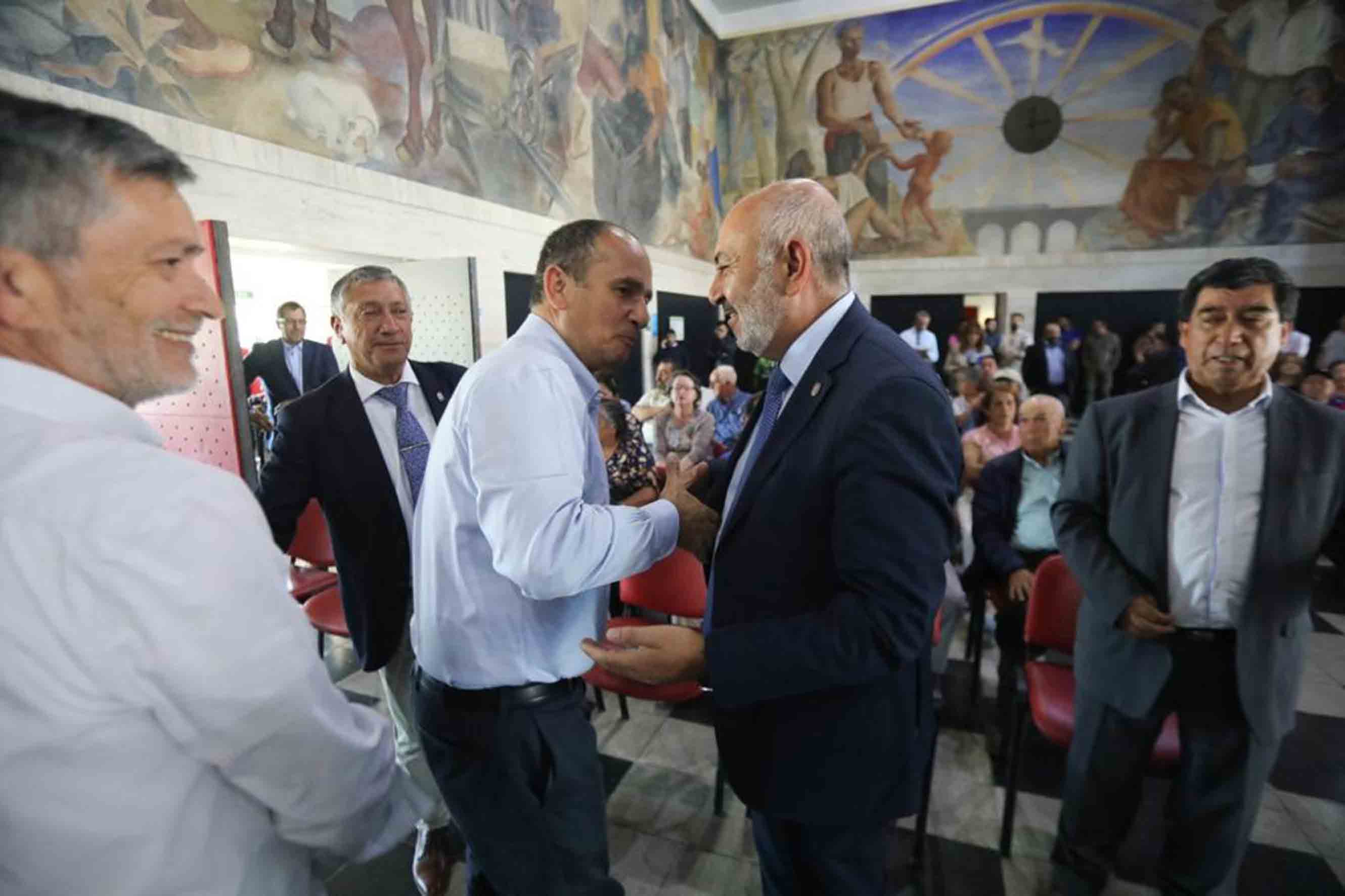 Core aprueba $6 mil 200 millones para Planetario UBB