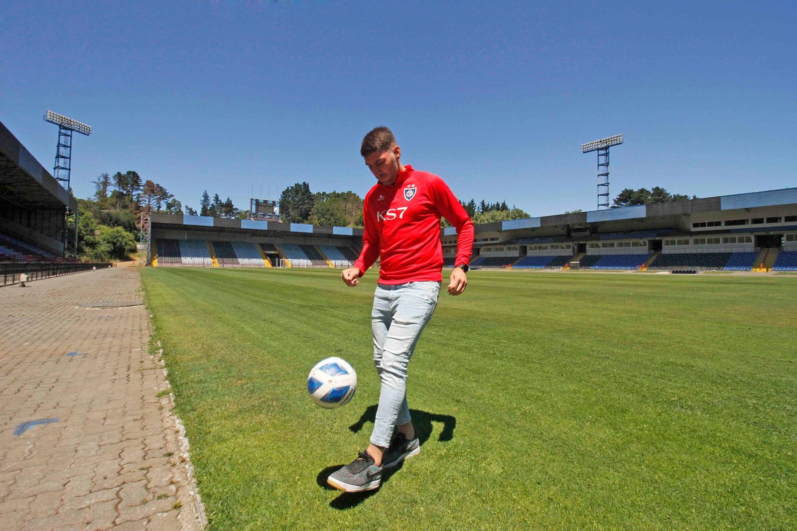 El lento mercado de pases en los clubes del Biobío