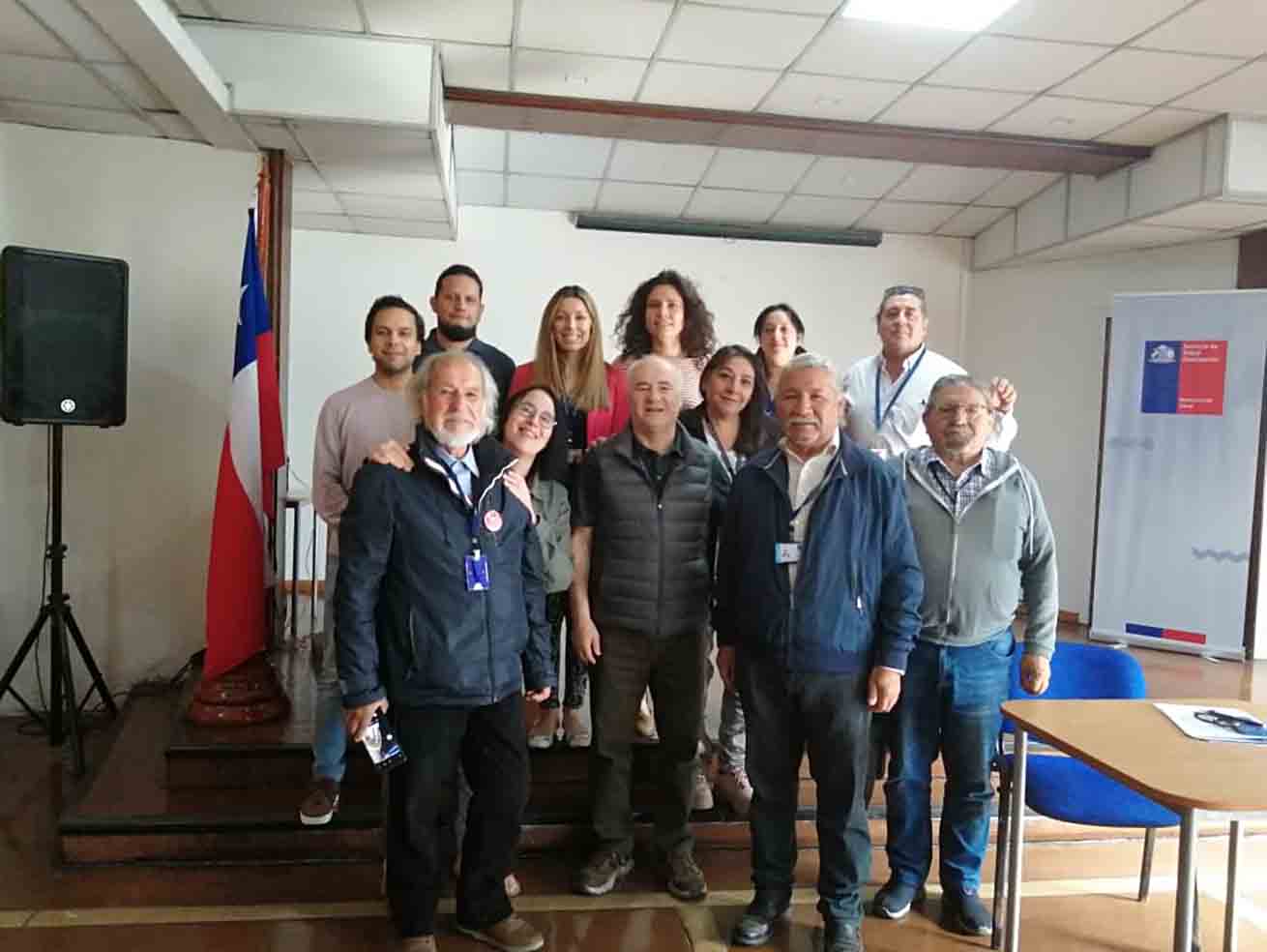 Profesionales Prais buscan que se nivelen remuneraciones con programa Pacto