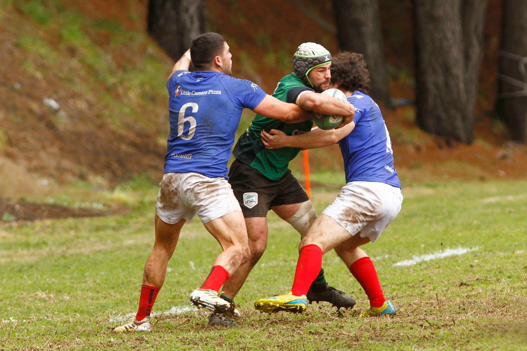 Troncos representará a Chile en el Seven de la Isla