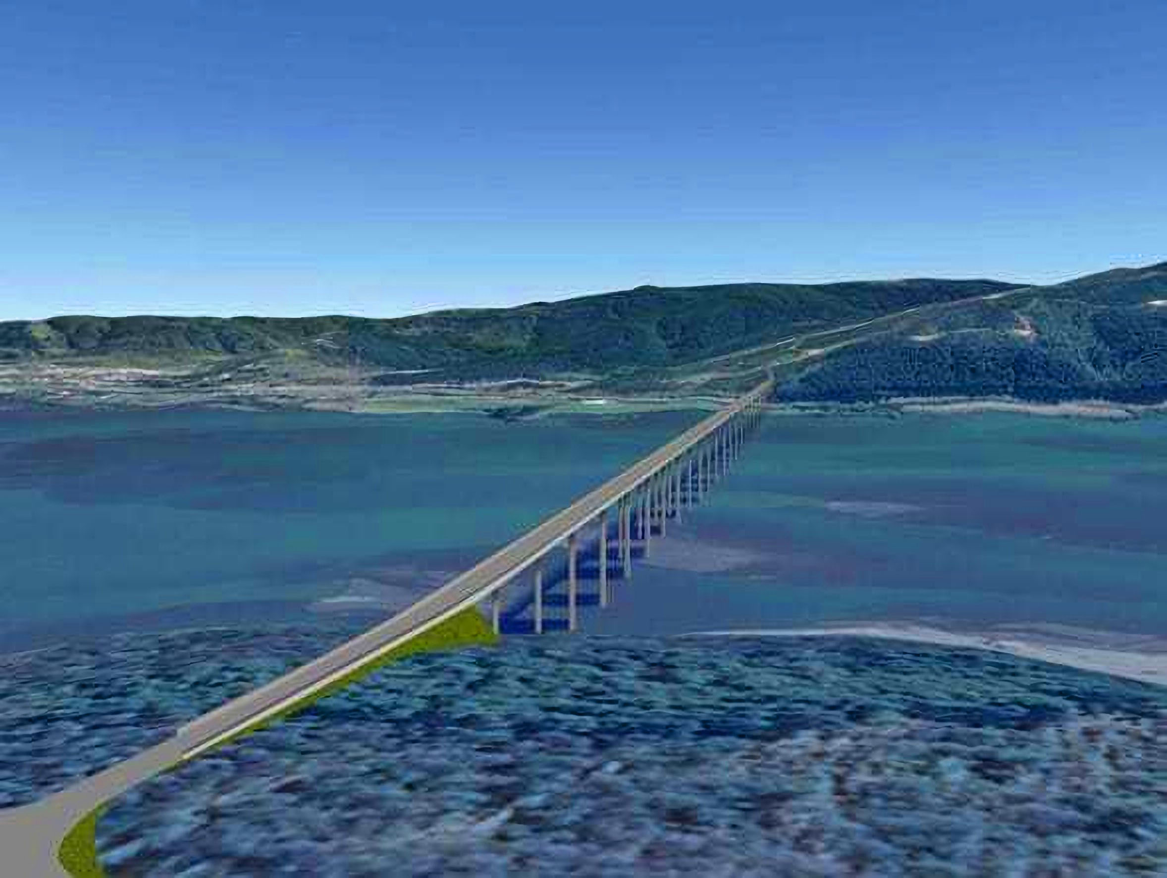 Ley de Humedales detiene ejecución de puente Amdel