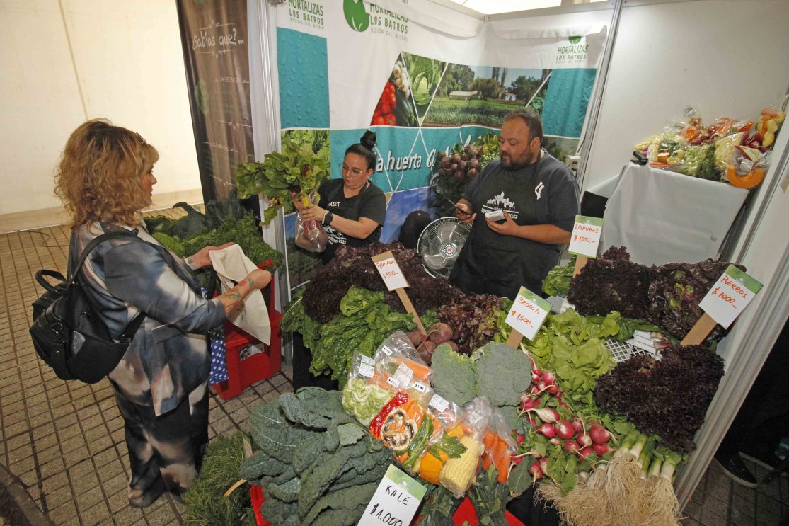 Presencialidad en la feria rural: una oportunidad en conjunto