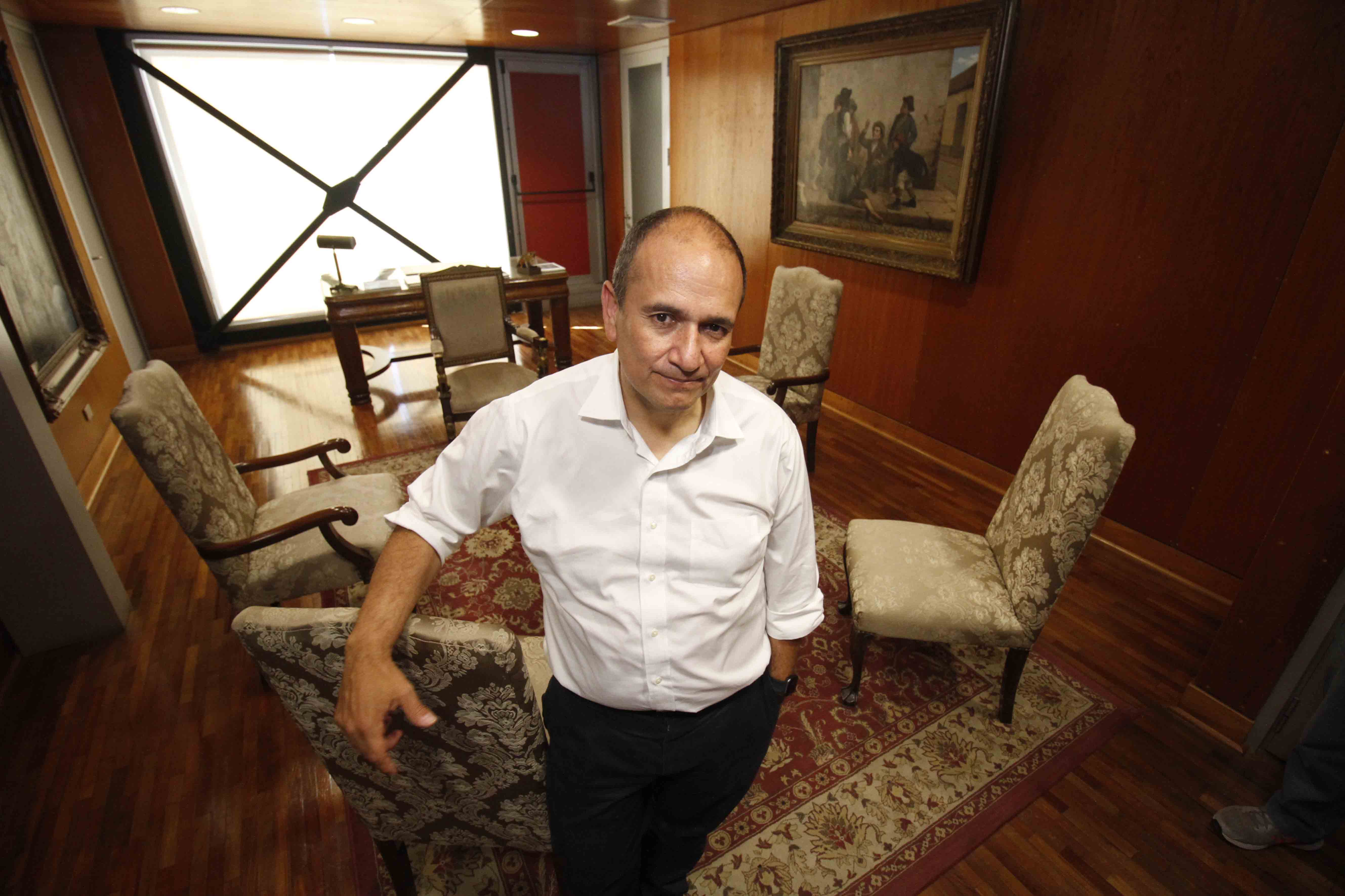 Rodrigo Díaz: “En esta crisis de credibilidad, la mejor forma de ...