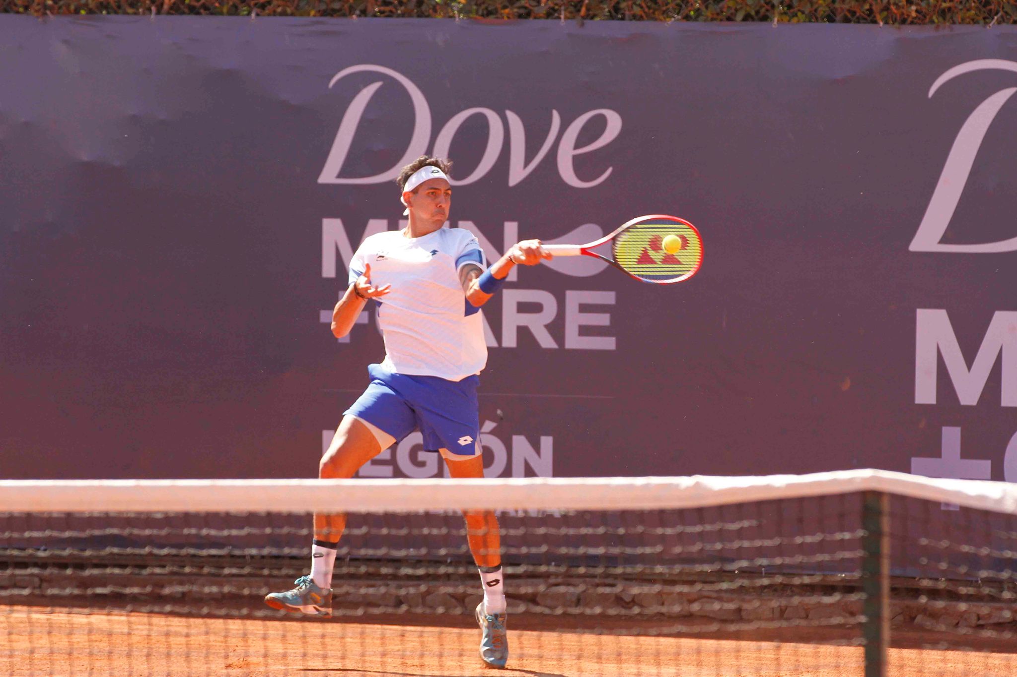 Tabilo salvó la patria en el comienzo del Challenger 100