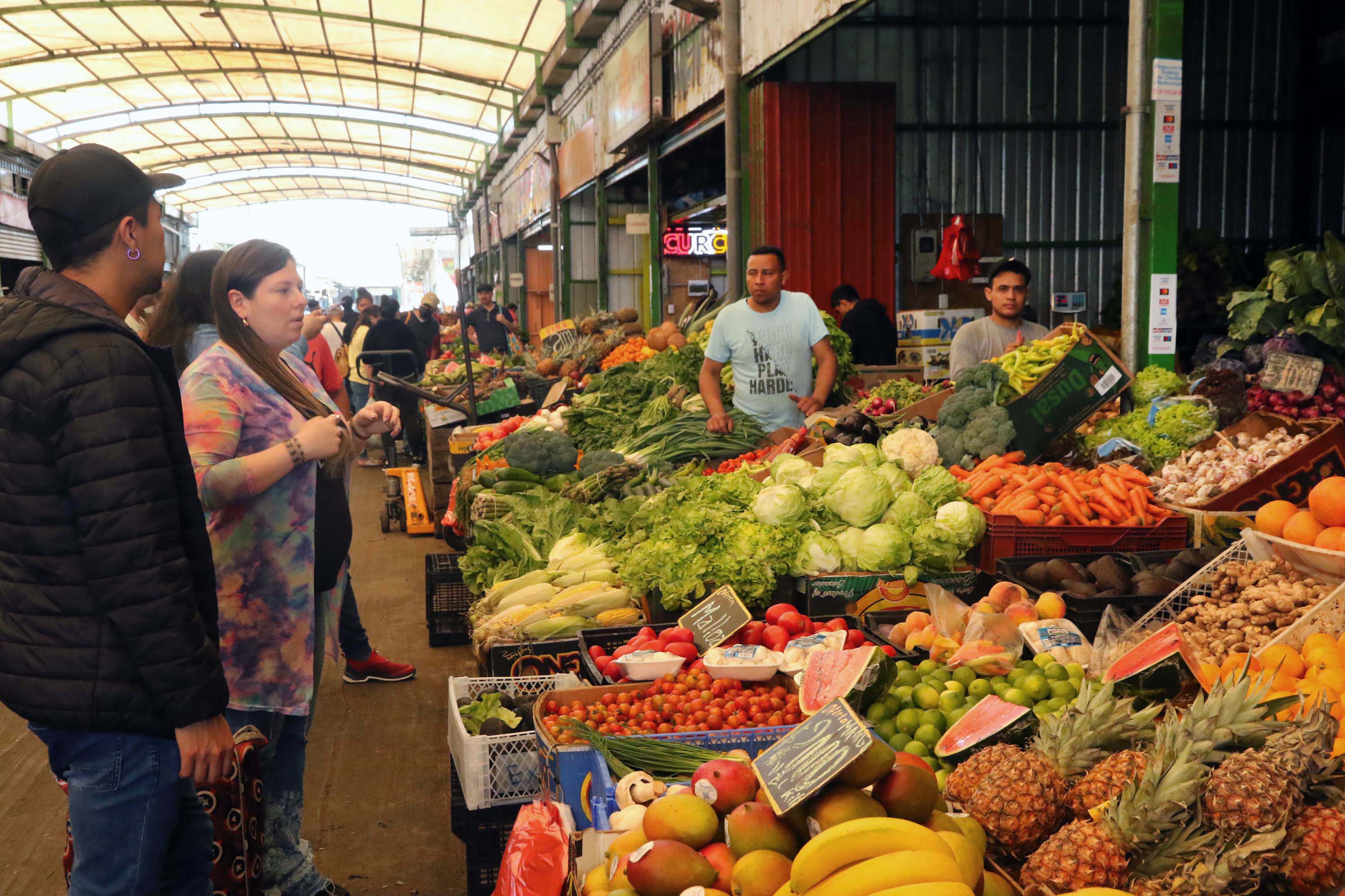 Ferias libres ofrecen productos hasta un 64% más baratos que ...