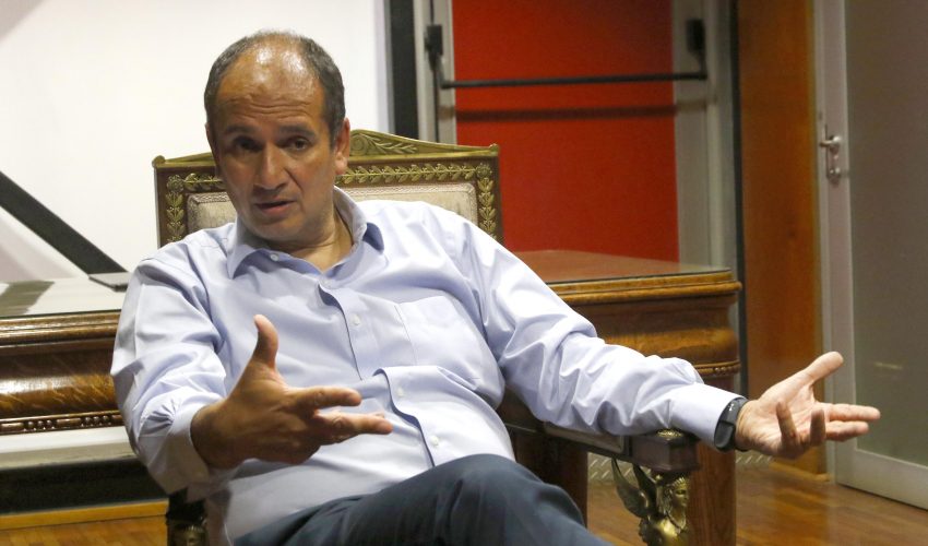 Díaz llama de “responsabilidad política” por tema basura