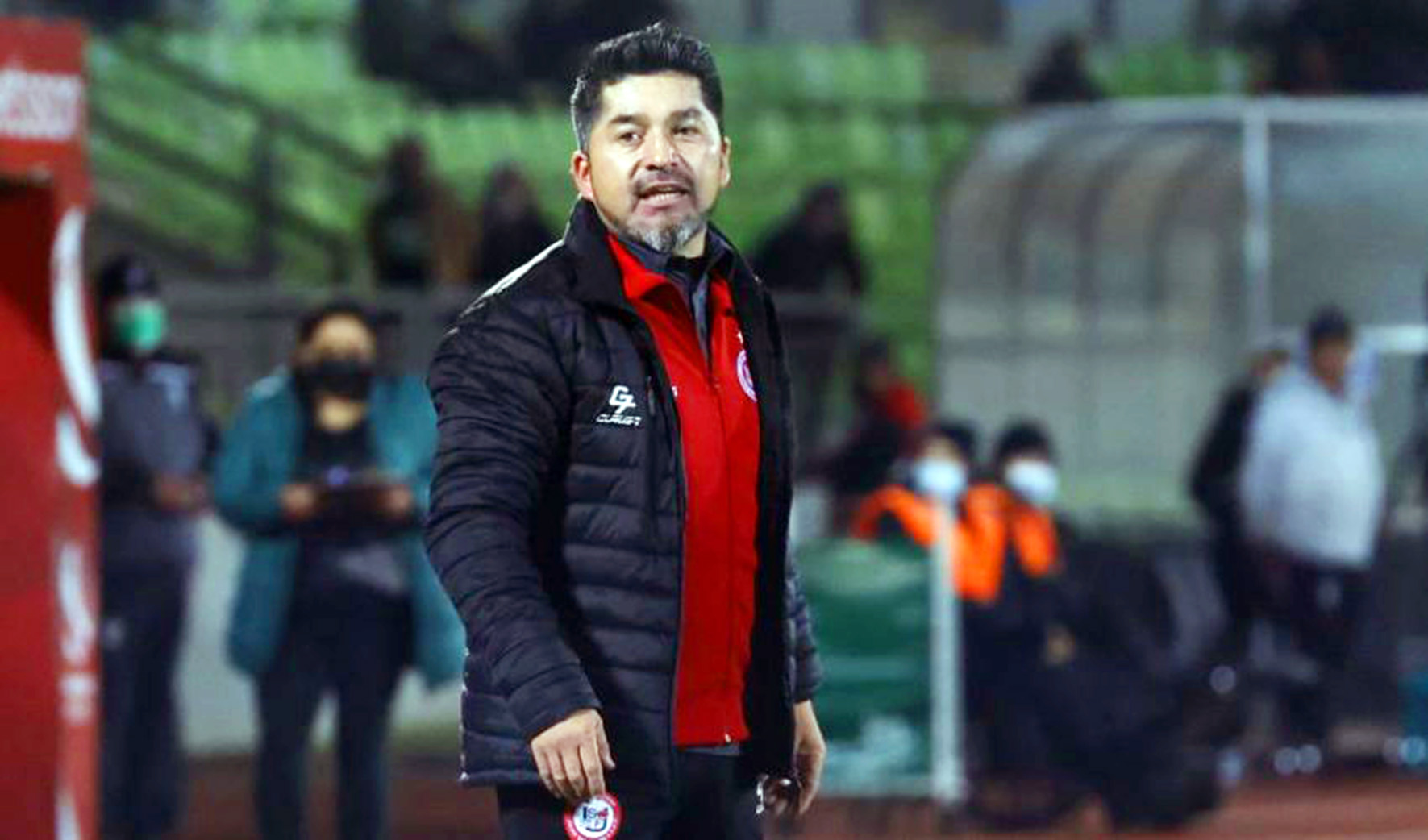 Jonathan Orellana: “Estoy en un momento fantástico”