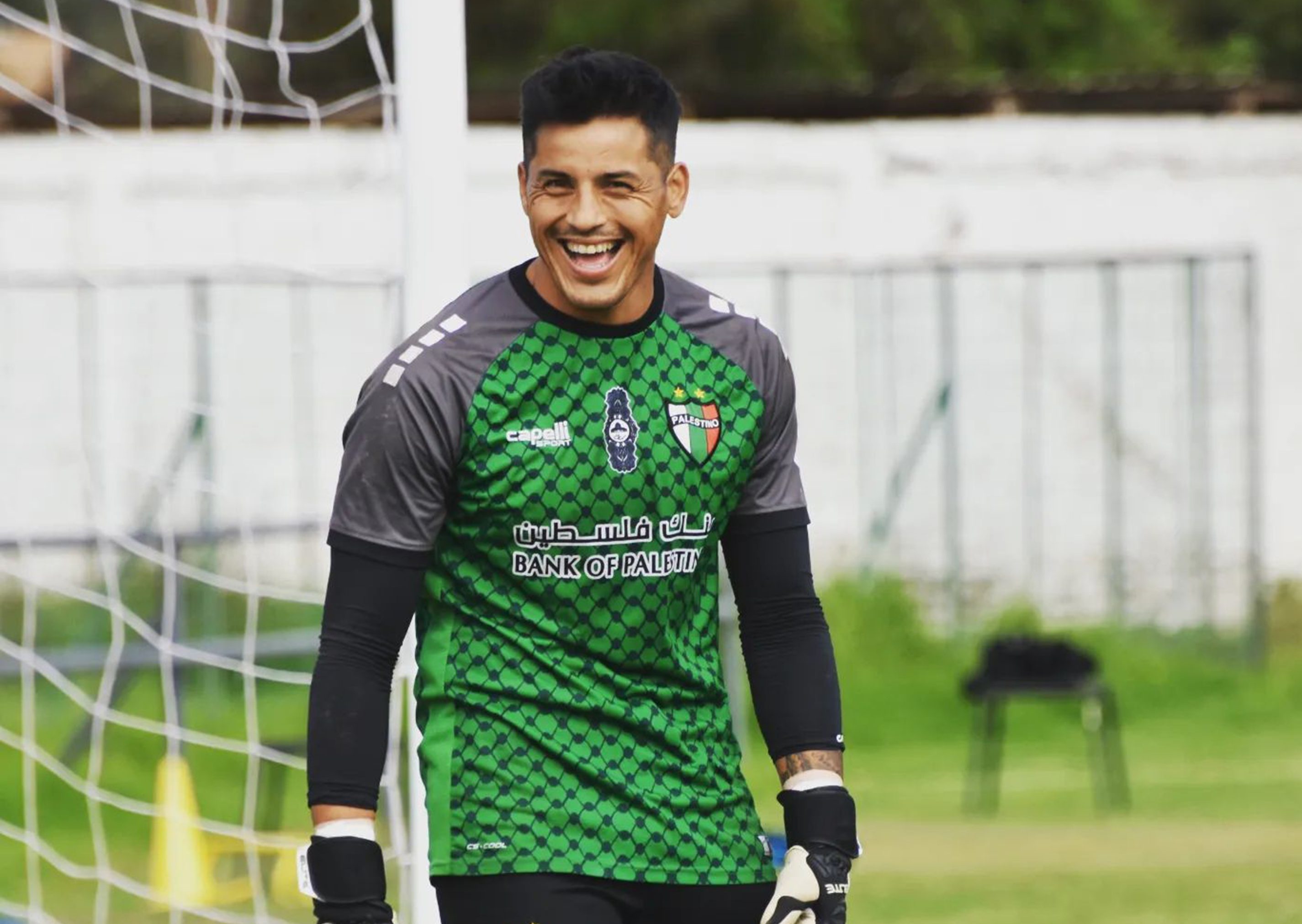Nery Veloso: “Hay que hacer todo lo posible para salir rápido de Segunda”