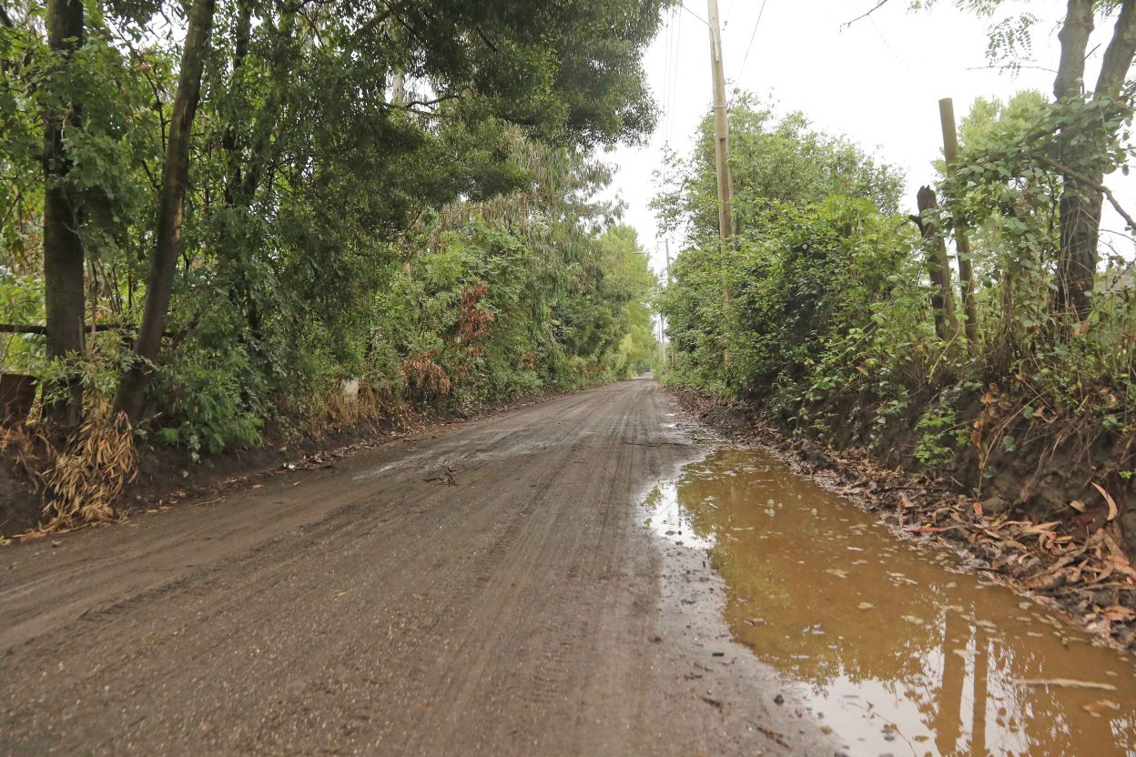 MOP pedirá que ruta Pie de Monte sea declarada vía pública para concretarla