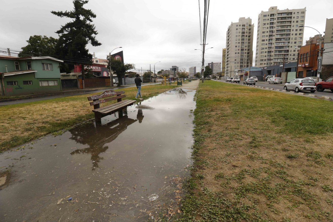 Más de $2.800 millones se requieren para modernizar Av. Manuel Rodríguez