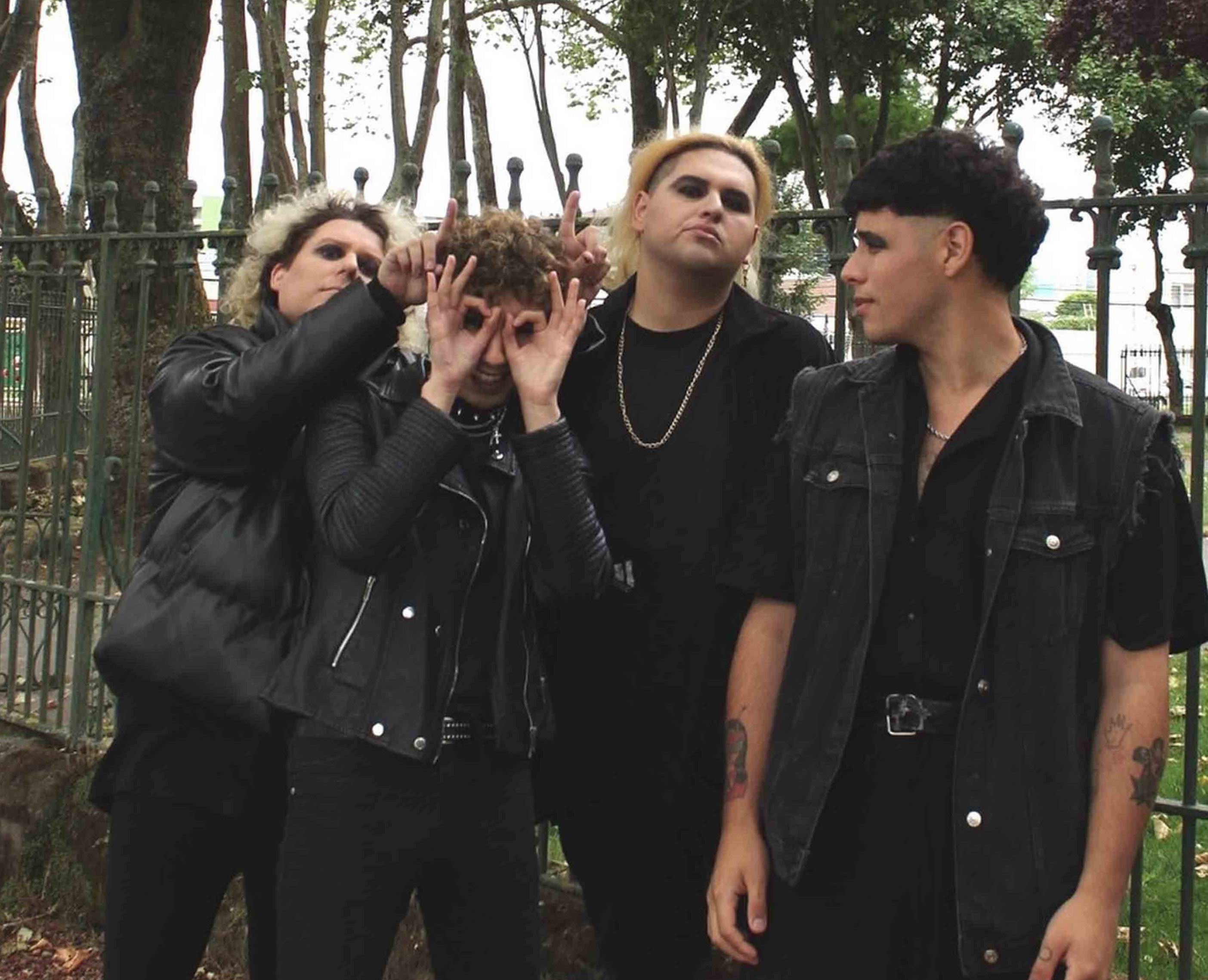 FrioLento y su intenso 2023: “estamos surfeando sobre la ola”