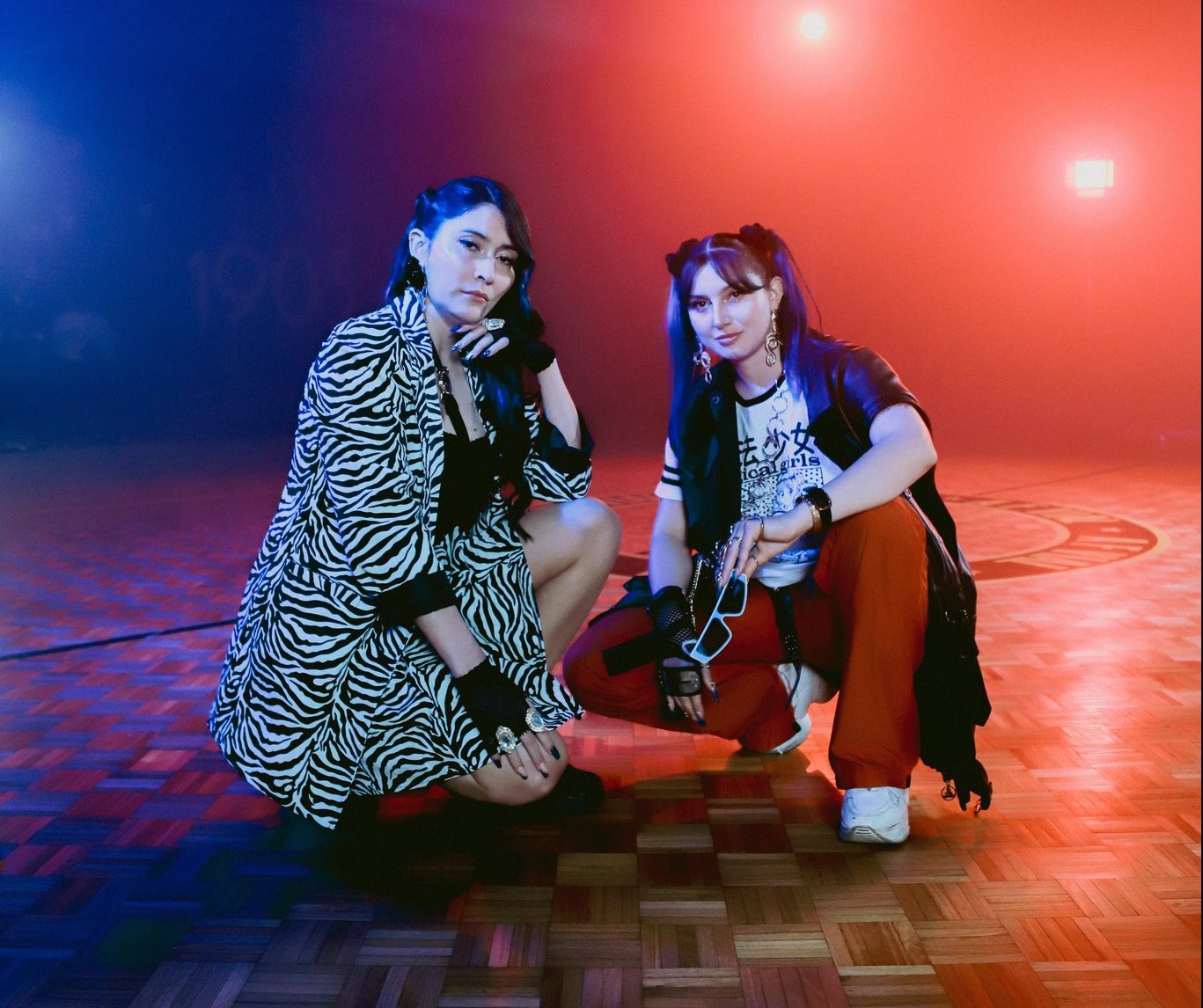 Lolein estrenó colaboración y nuevo adelanto de primer LP