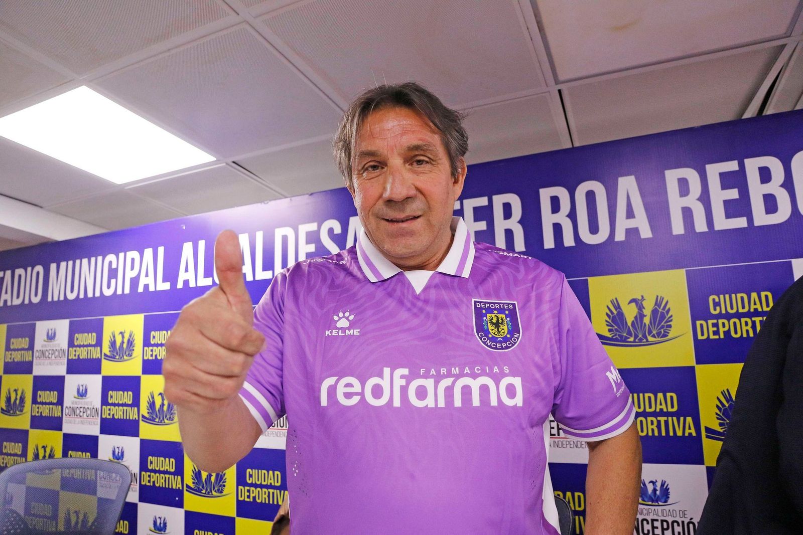 Deportes Concepción: accionista mayoritario se refiere a su continuidad ...