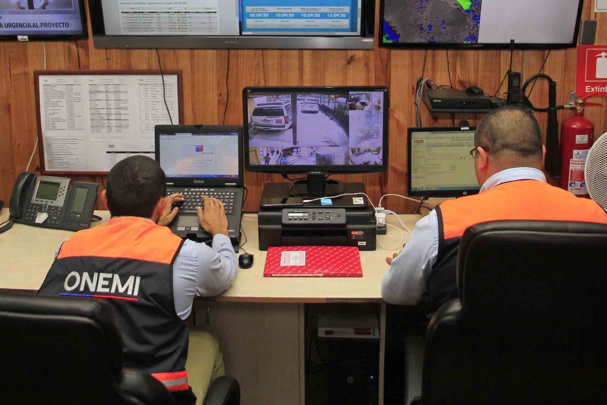 “El déficit principal sigue estando en las capacidades locales ...