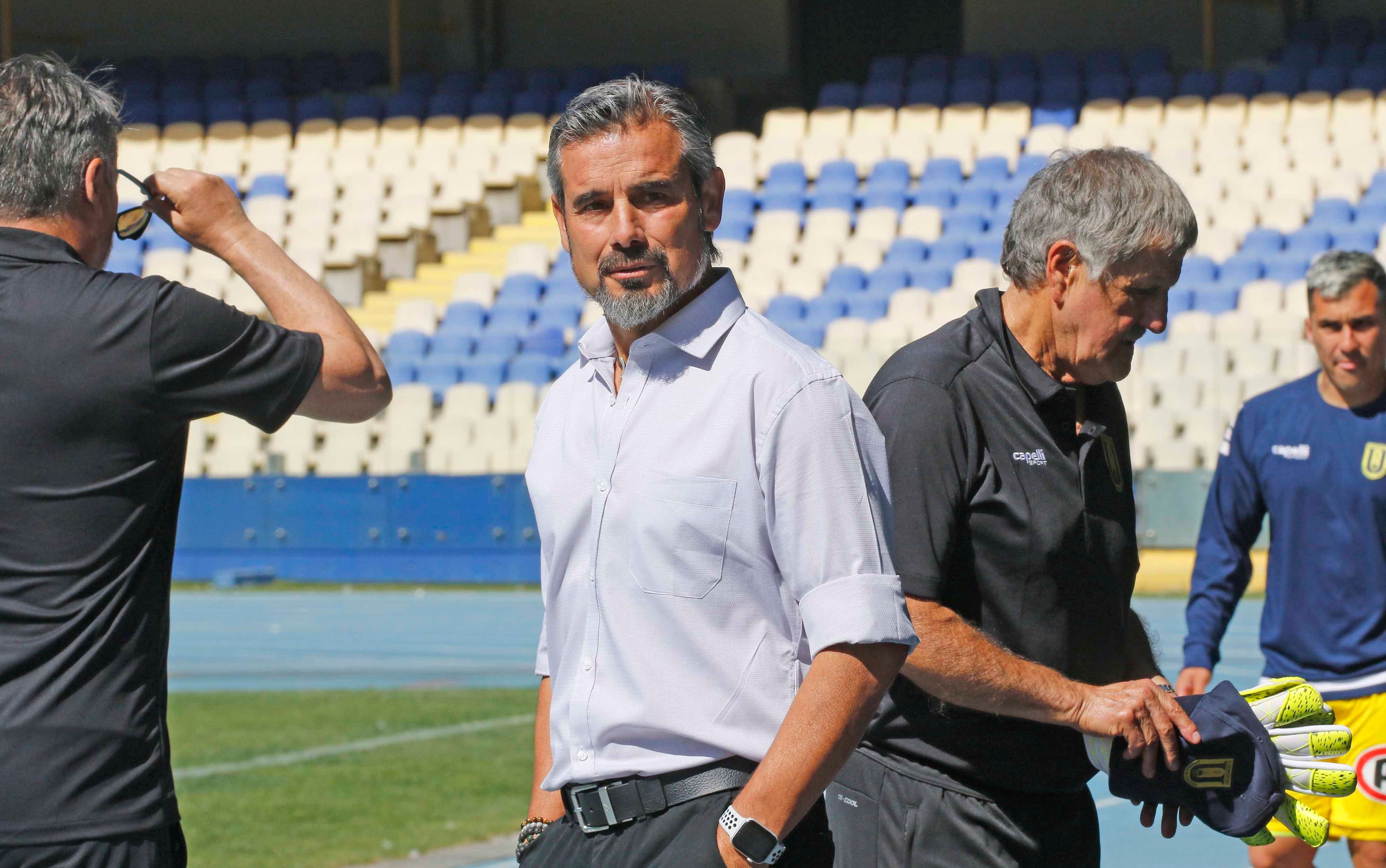 La calma de Miguel Ramírez: “Los jóvenes deben madurar y esta es la forma”