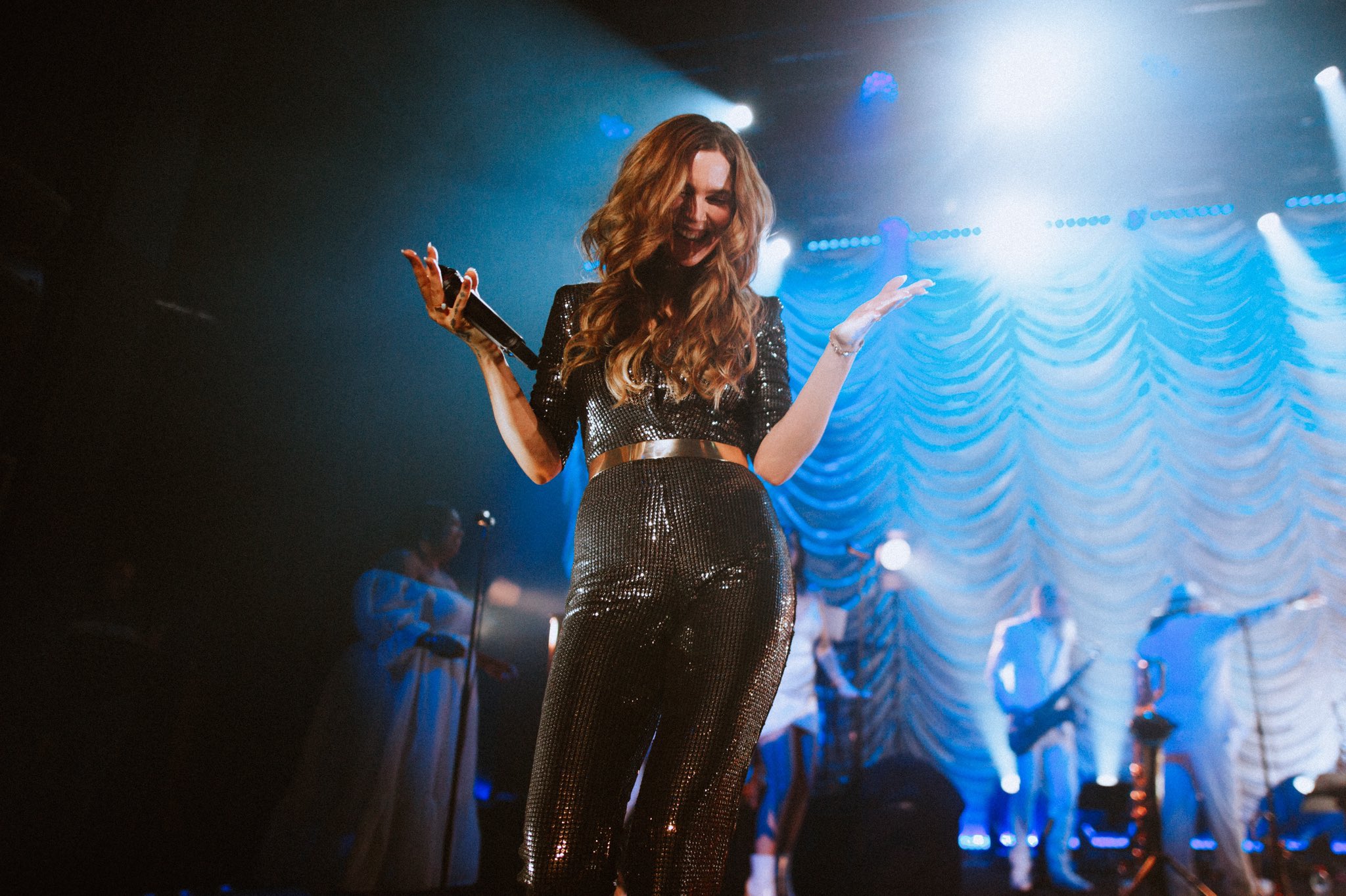 Joss Stone's Concert in Concepcion Canceled Due to Production Issues ...