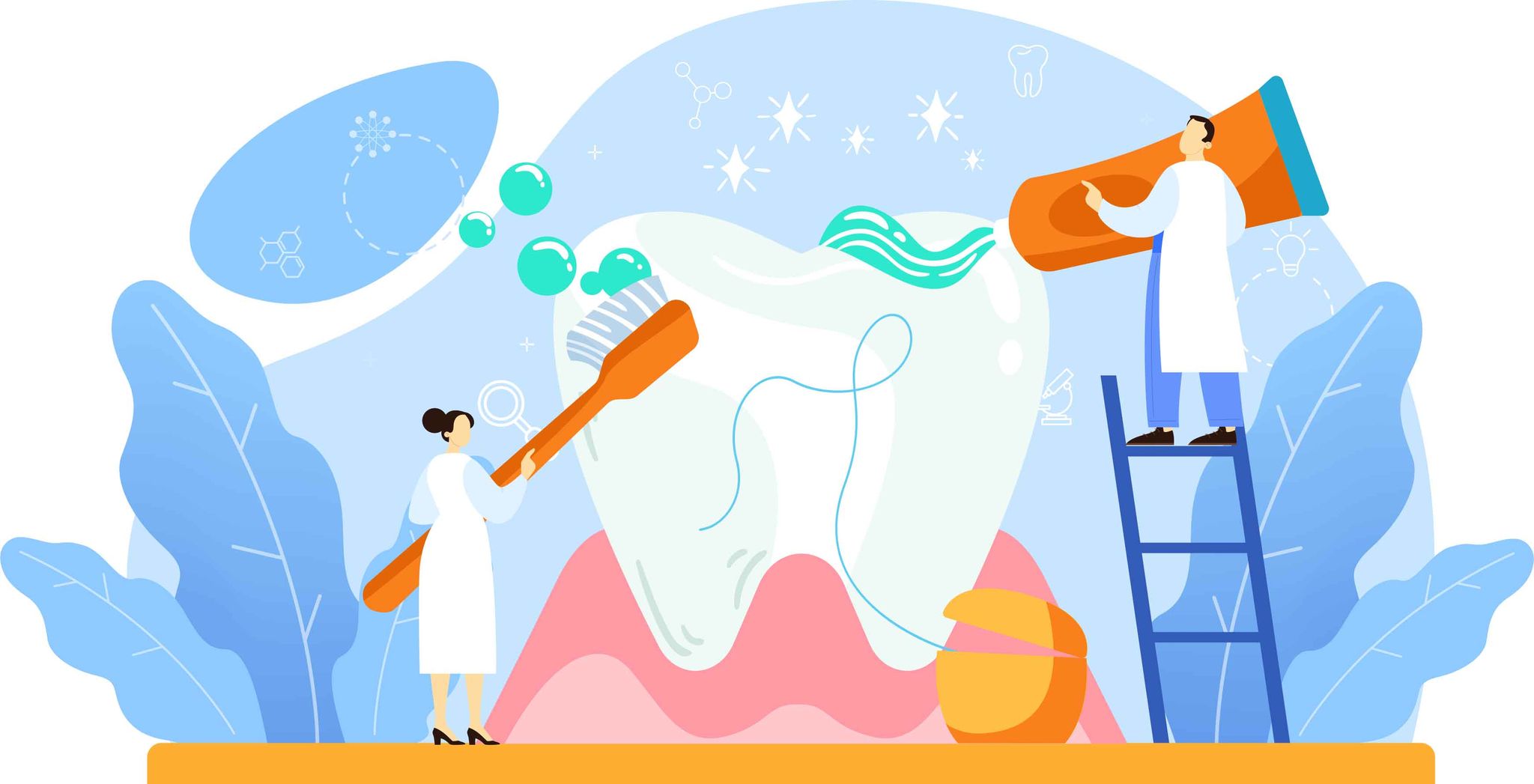 Salud Oral Y La Salud General: La Conexión De La Boca-Cuerpo – AVKIU