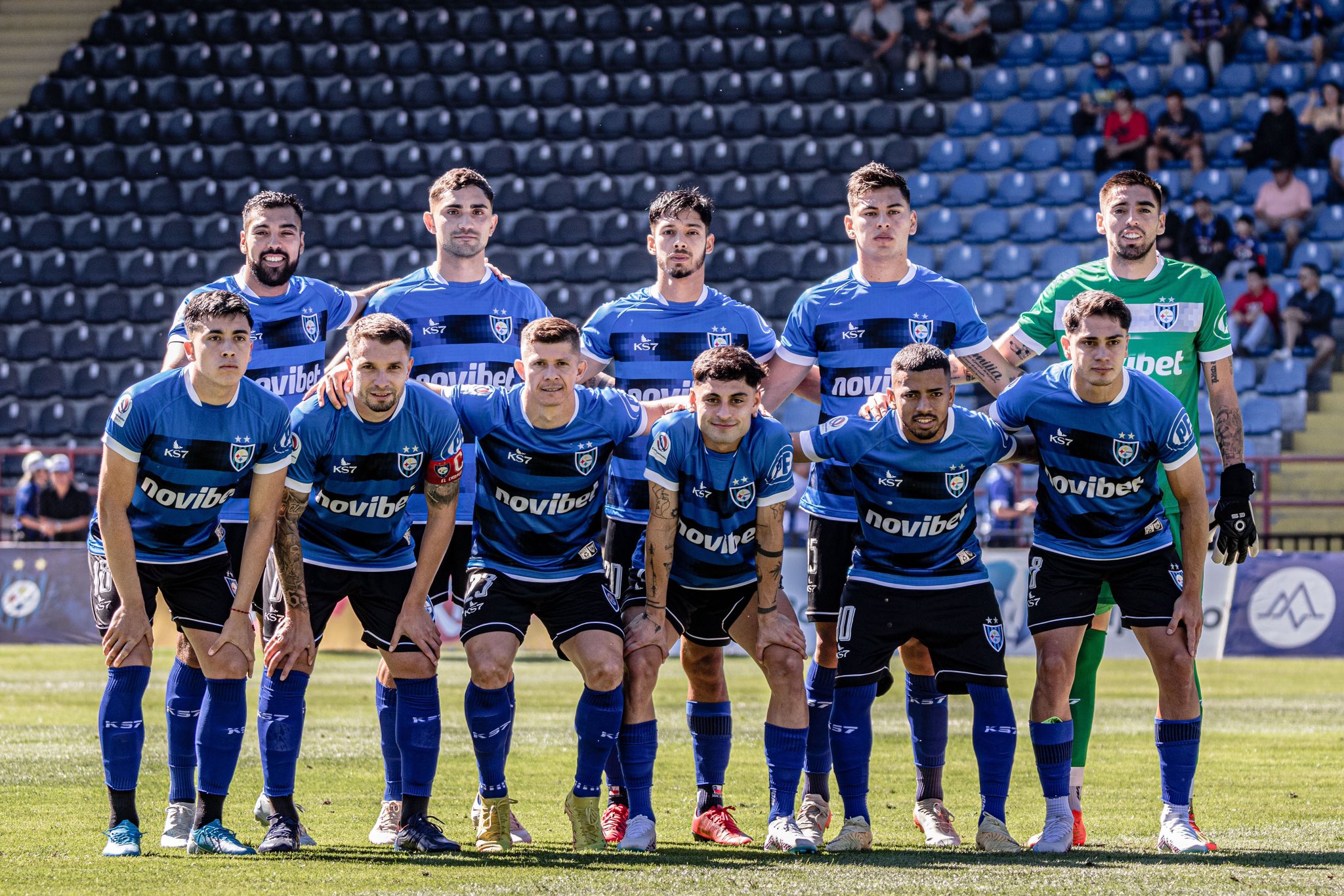 #FueTendencia: gran campaña de Huachipato