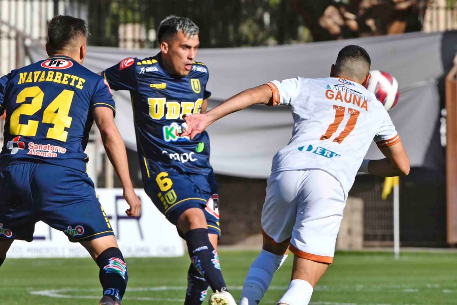 UdeC estuvo a un paso del golpe, pero se quedó sin premio