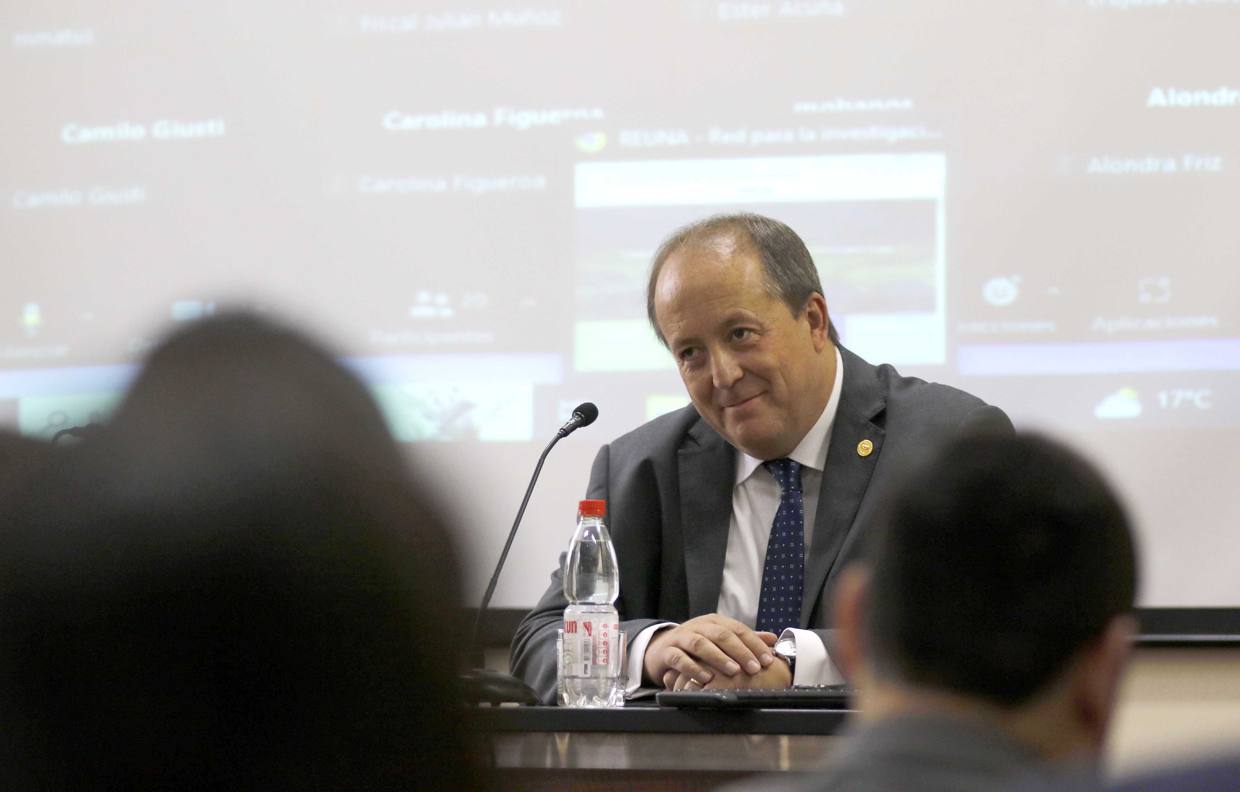 Fiscal Nacional y caso de carabinero fallecido: “Cartagena y su equipo ...