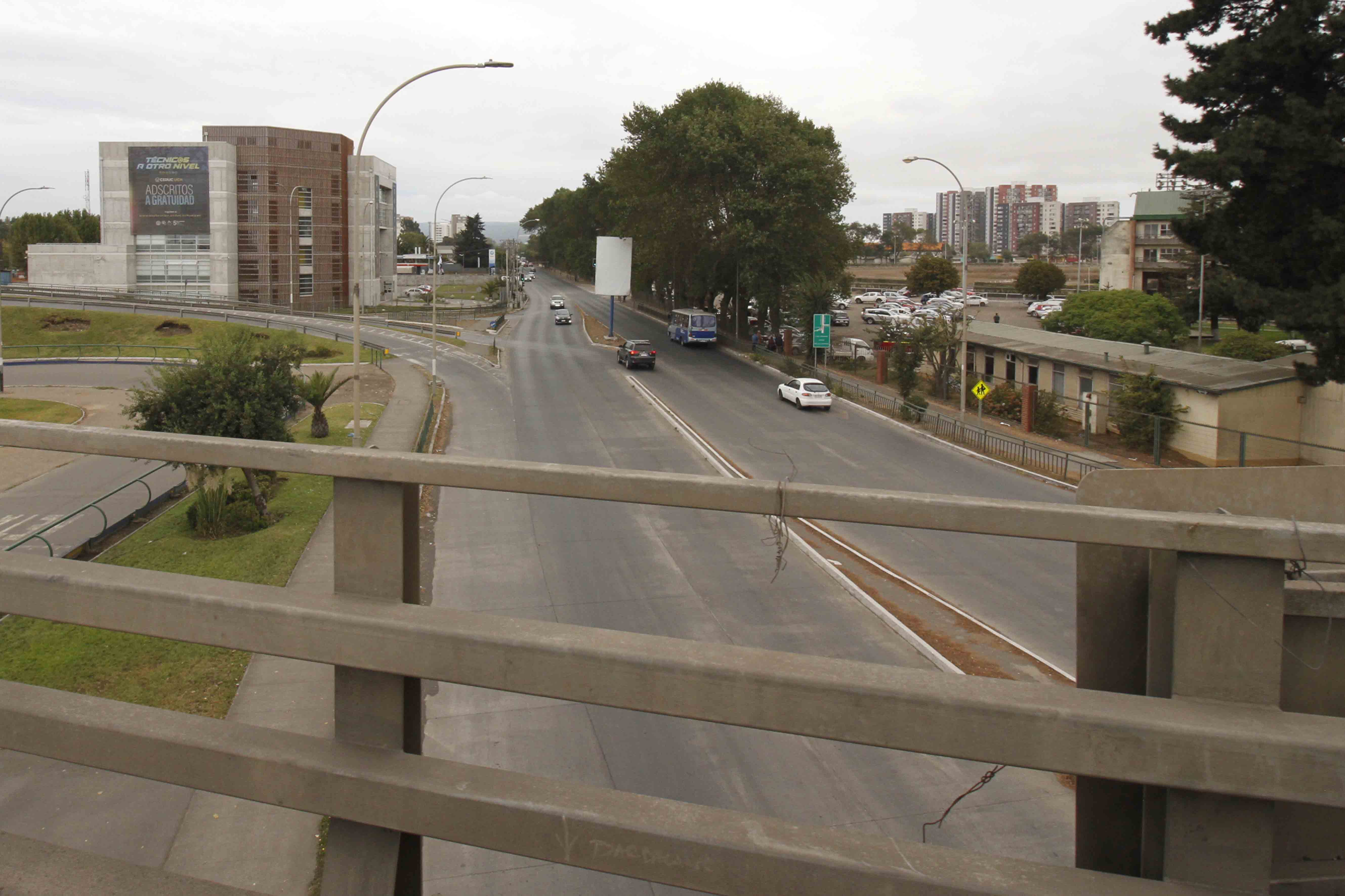 Minvu adjudica tramo faltante de eje Colón por $14 mil millones