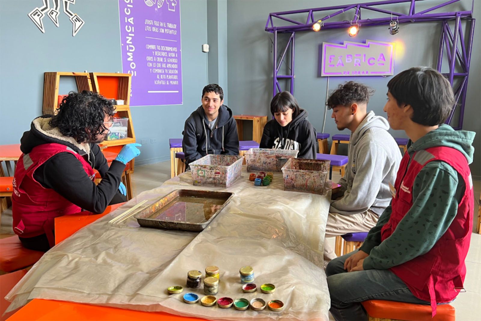 Cicat reabrió sus puertas a toda la comunidad