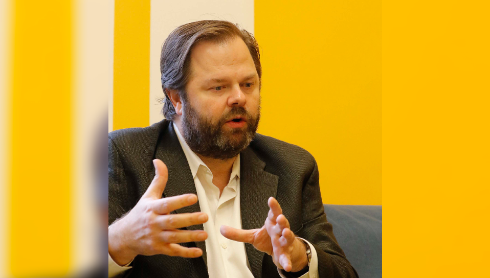 Chris Klaus: “Reconozco a Chile como uno de los mejores países con ...